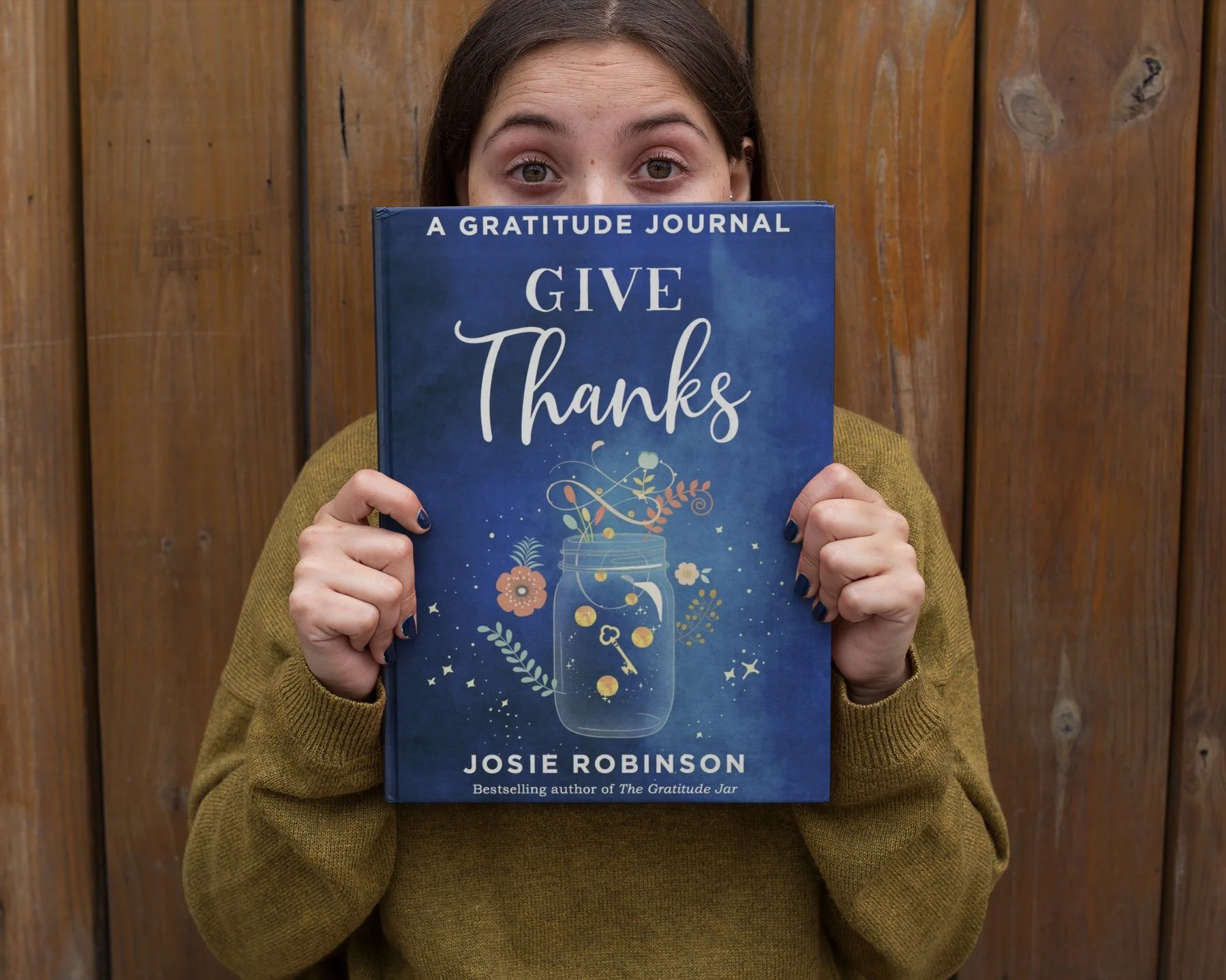 Gratitude in Advance: The Simple Secret to Manifesting — Josie Robinson