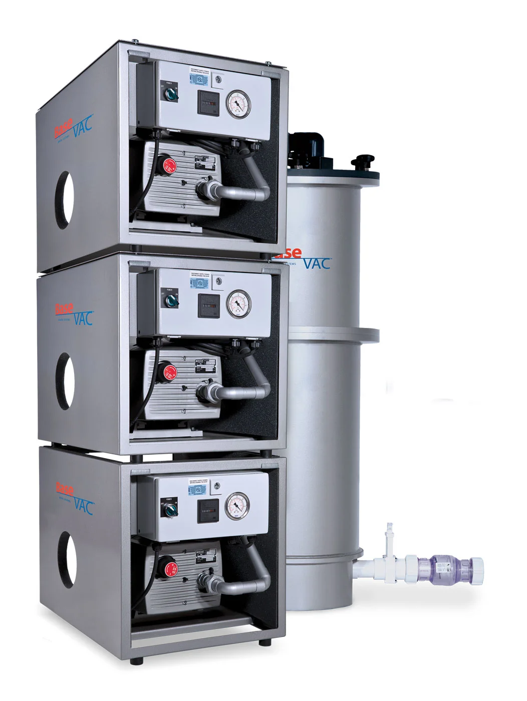 12 Users / 10-18 Ops — BaseVac Dental