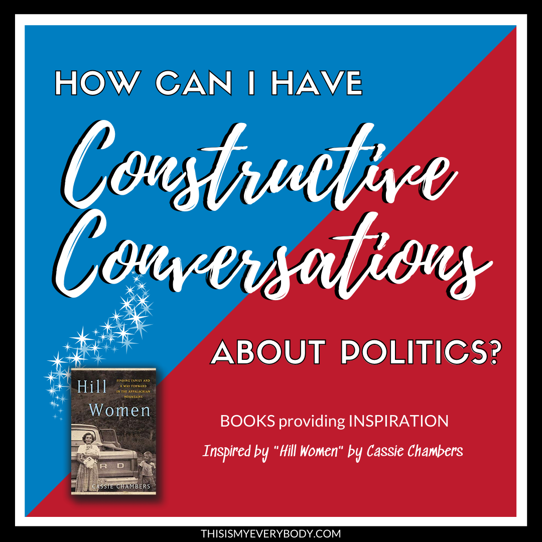 This Is My Everybody | Books & DIY Home Ideas | Denise Wilbanks