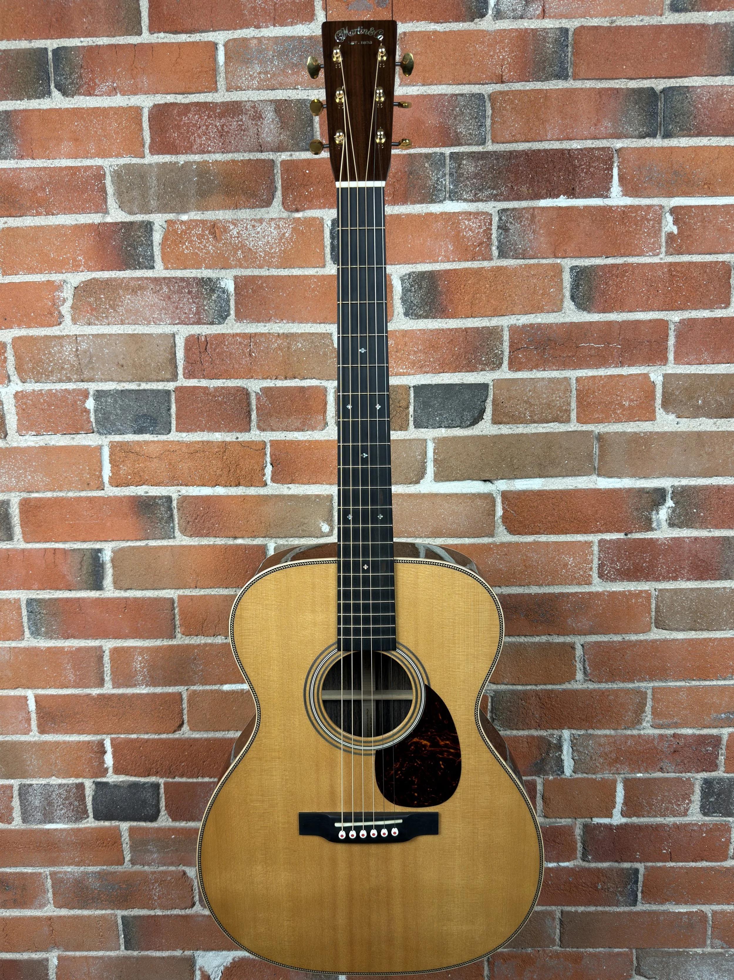 2019 Martin OM-28 Modern Deluxe — Olde Town Pickin' Parlor