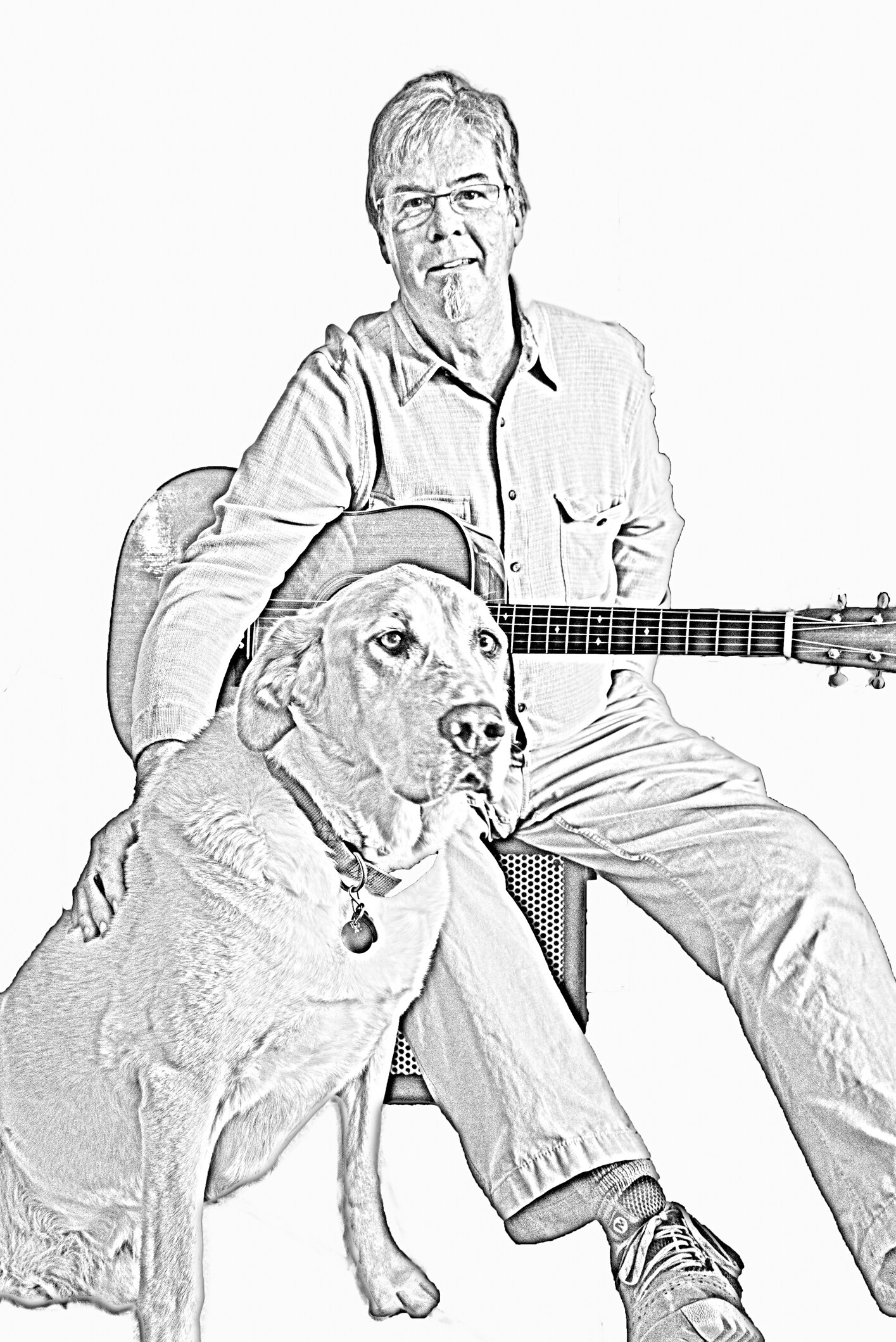 Olde Town Pickin' Parlor–In Memoriam: Toby Wan Kenobi Olde Town Pickin' Parlor–In Memoriam: Toby Wan Kenobi