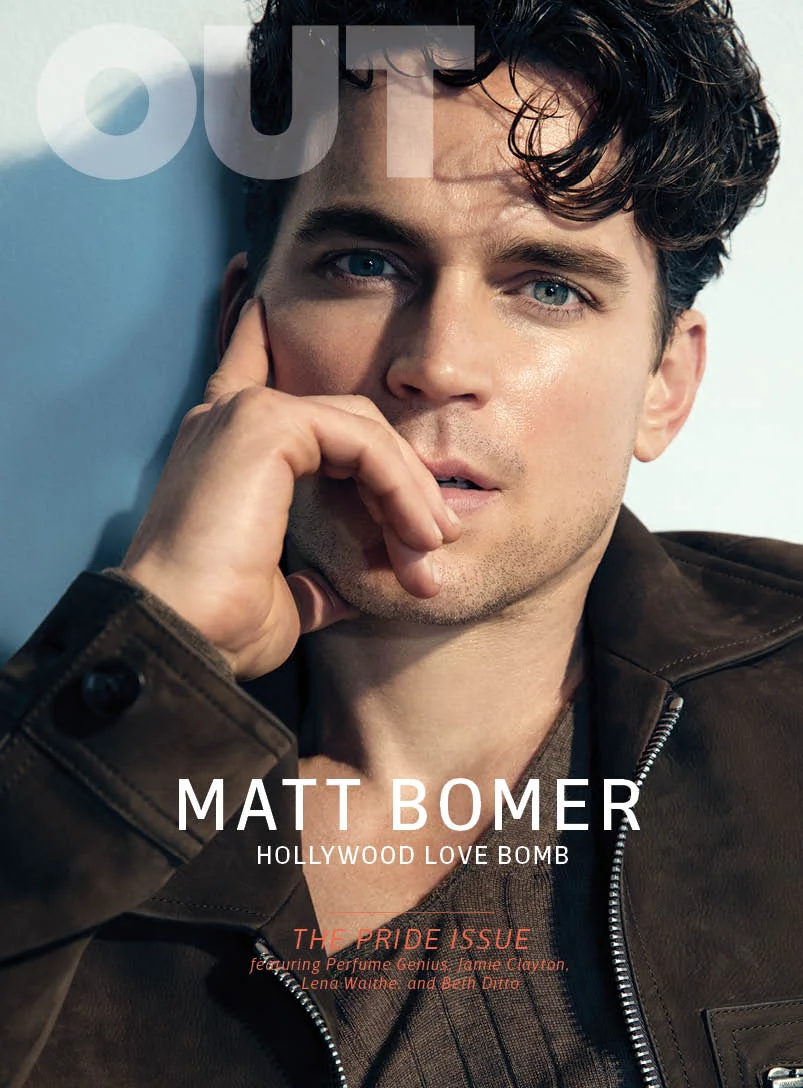 Matt Bomer Teen