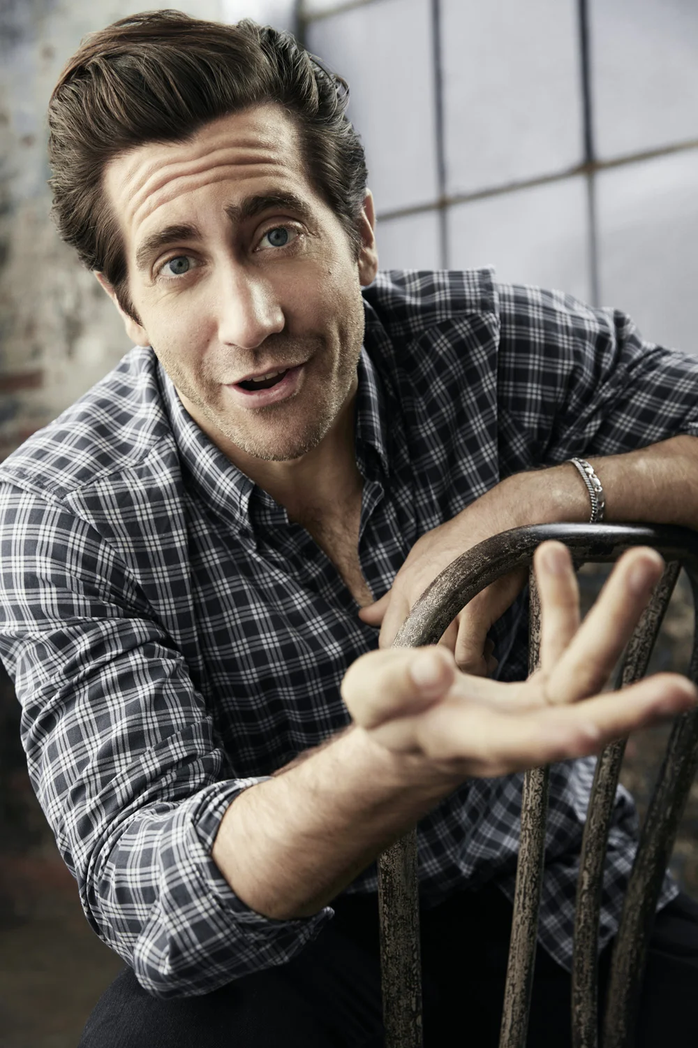 Jake Gyllenhaal Photoshoot