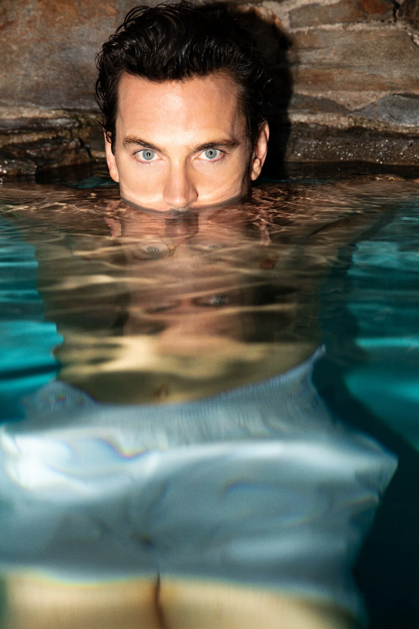 Matt Bomer Photoshoot