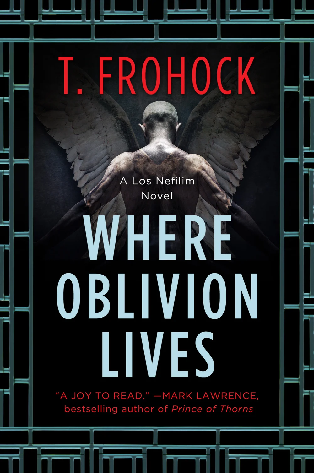 Writing Deaf Characters — T. Frohock