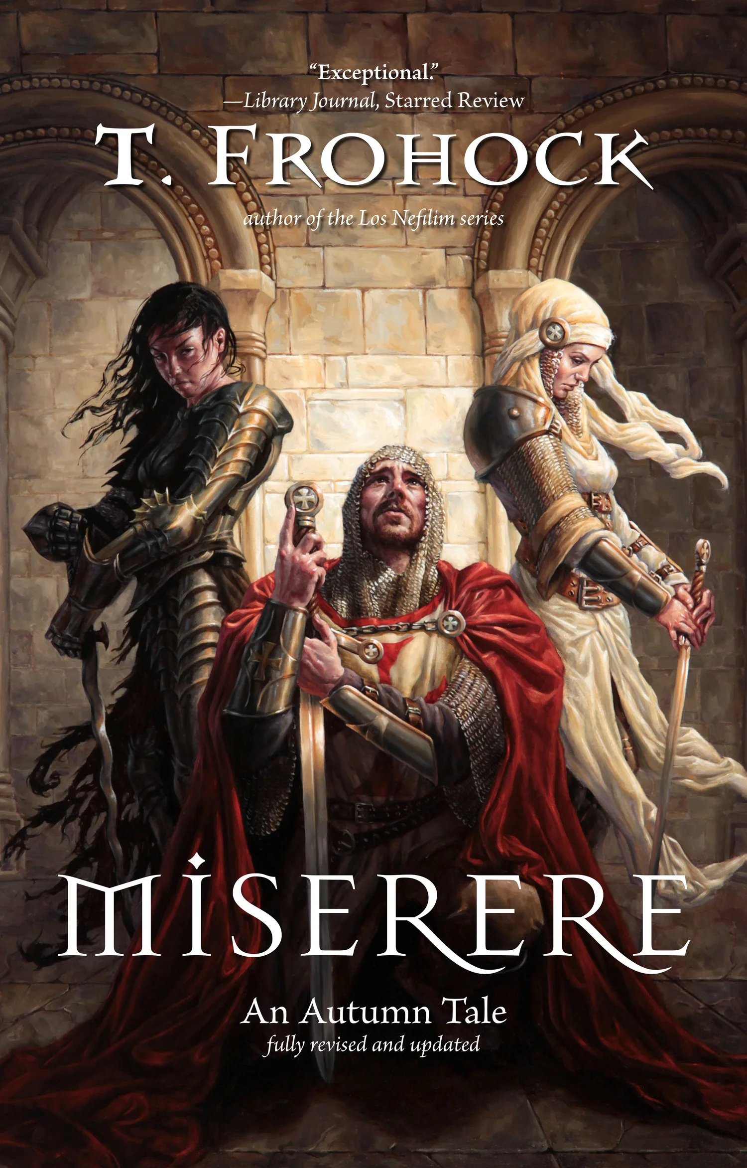 Miserere 2025--What is it about? How did it change? — T. Frohock
