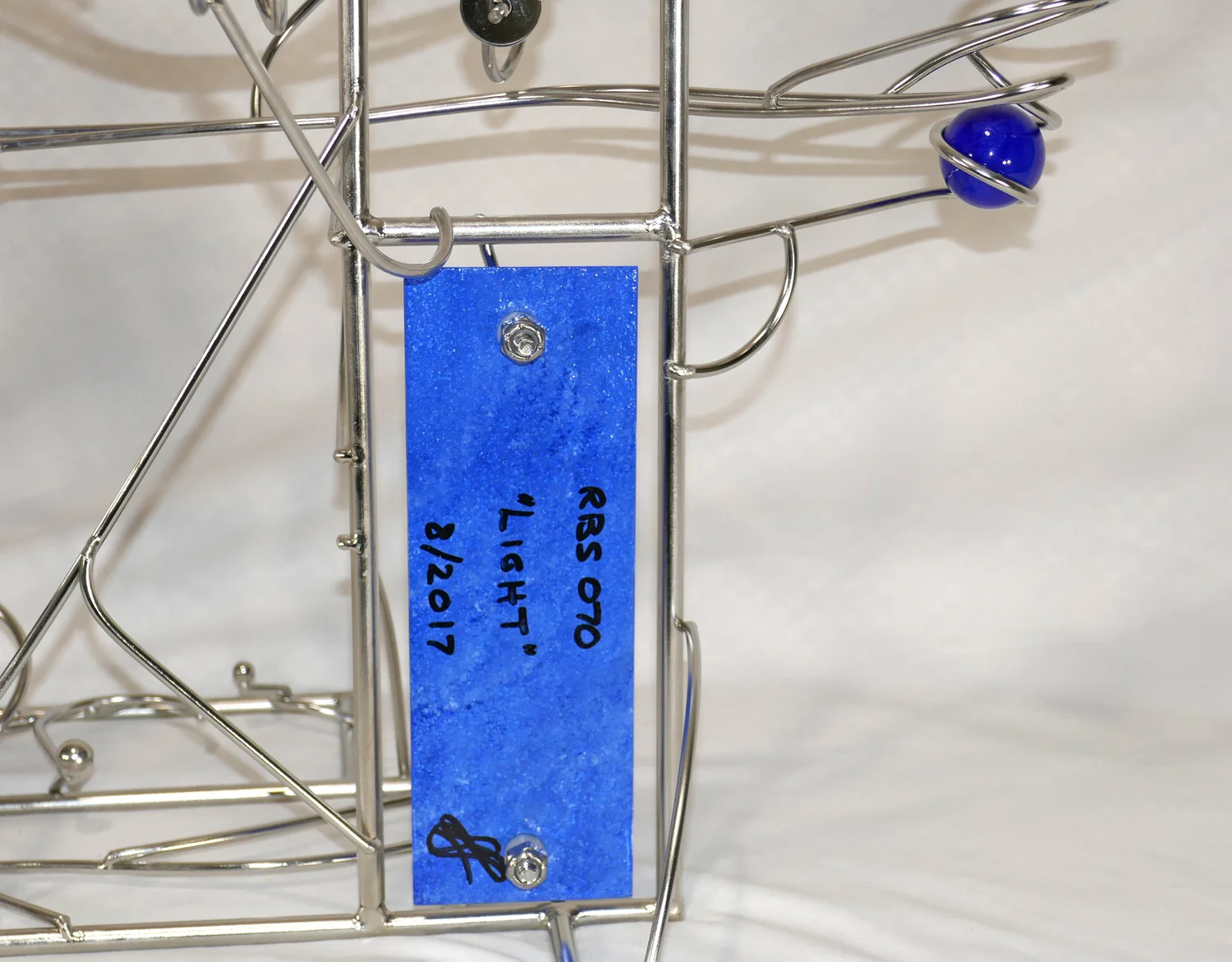 RBS 070 "Light" Rolling Ball Sculpture - Kinetic Marble Run Machine ...