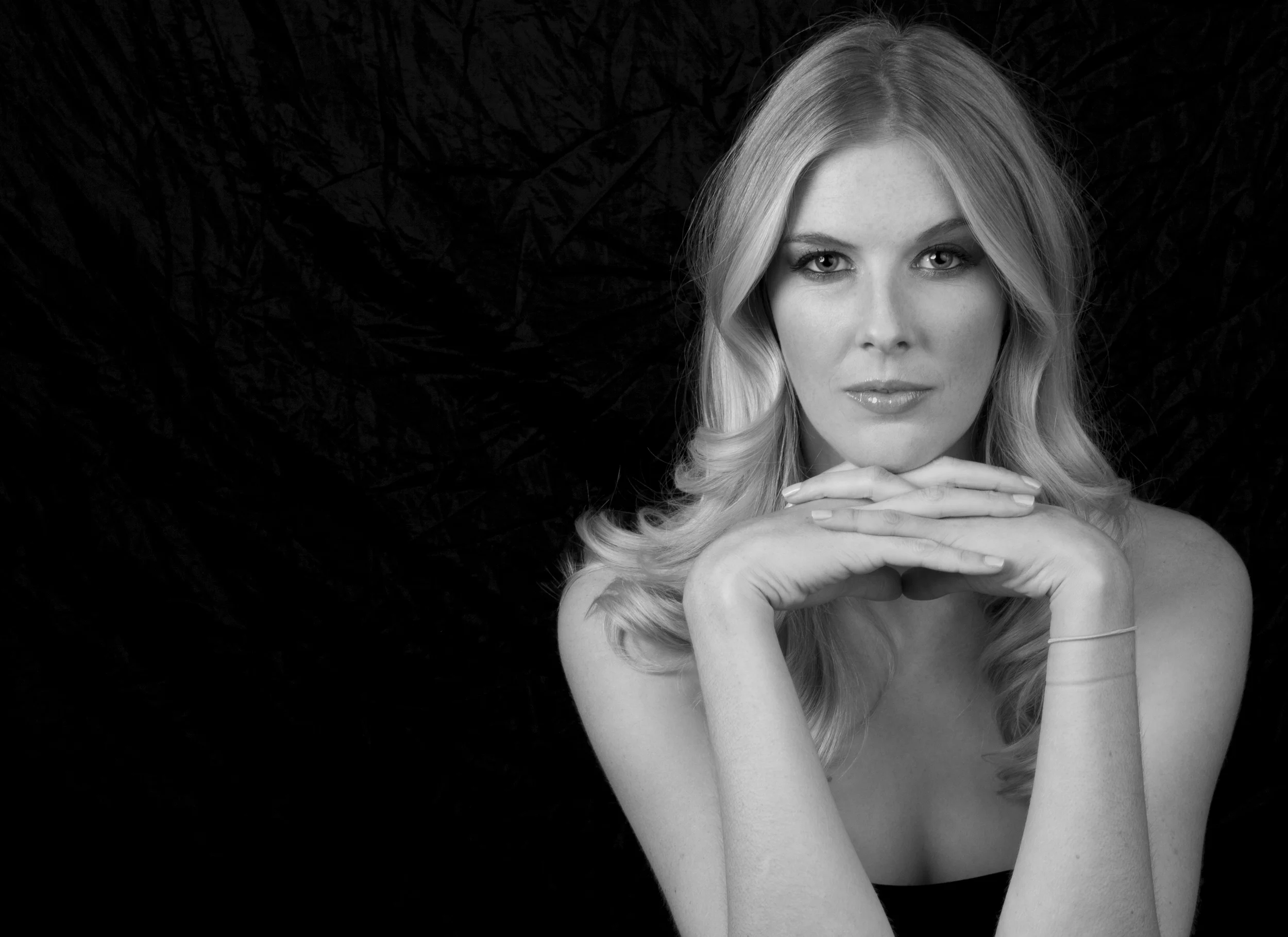 Caroline...