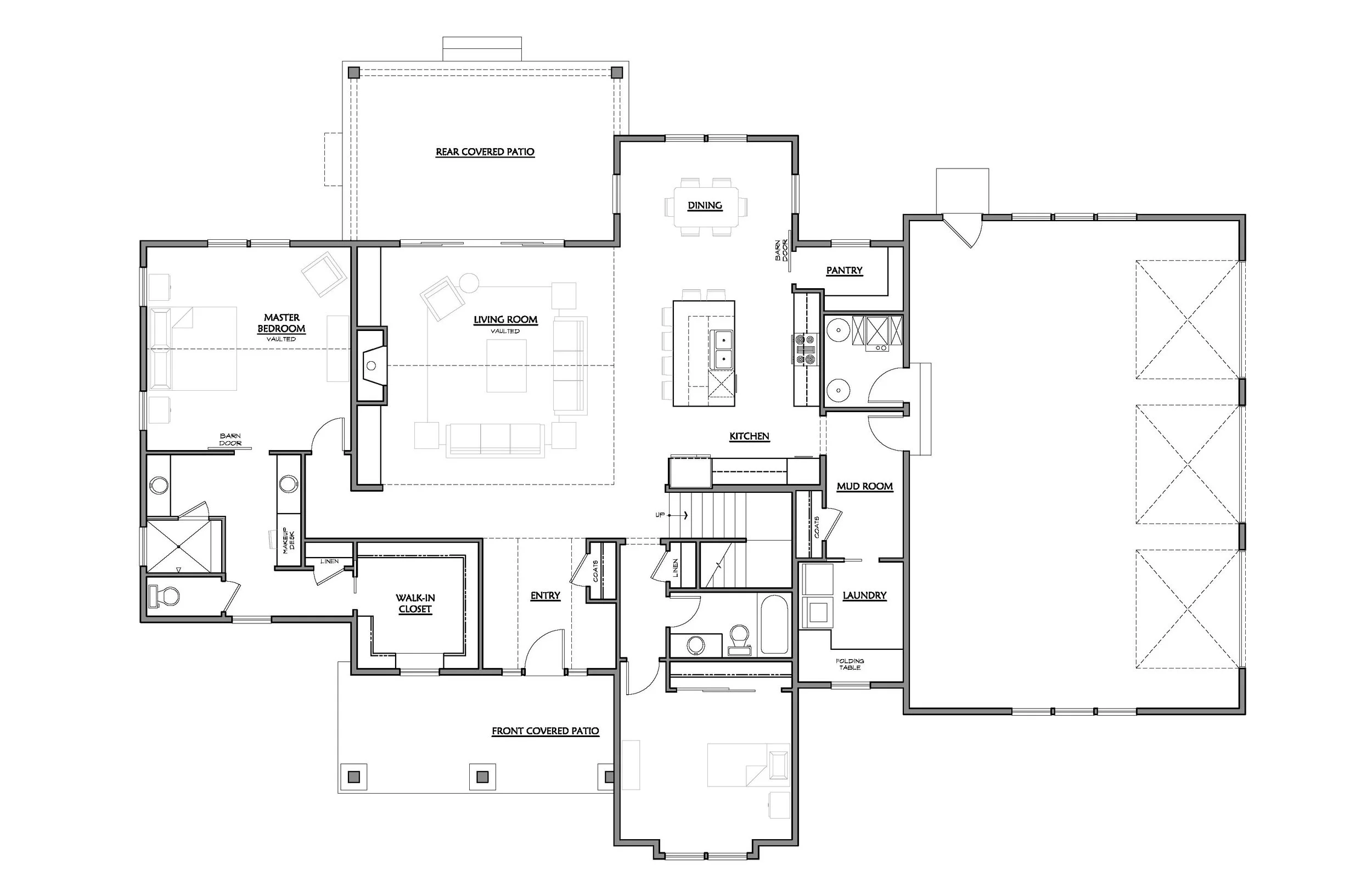 the BROOKS — AXIOM Homes