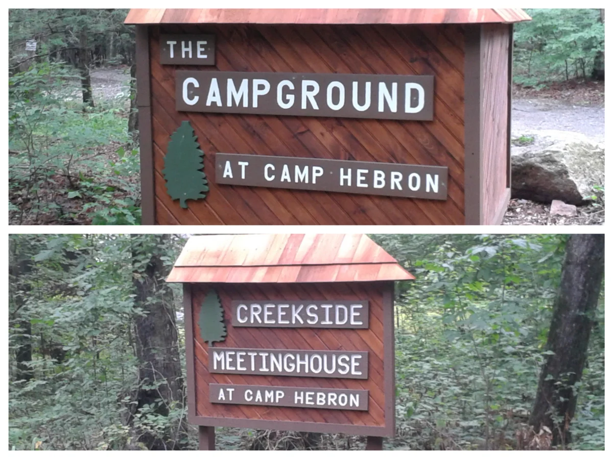 Volunteers | Camp Hebron