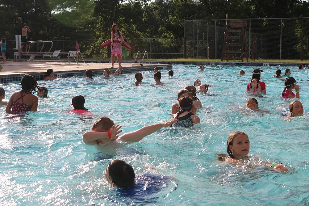 Pool | Camp Hebron