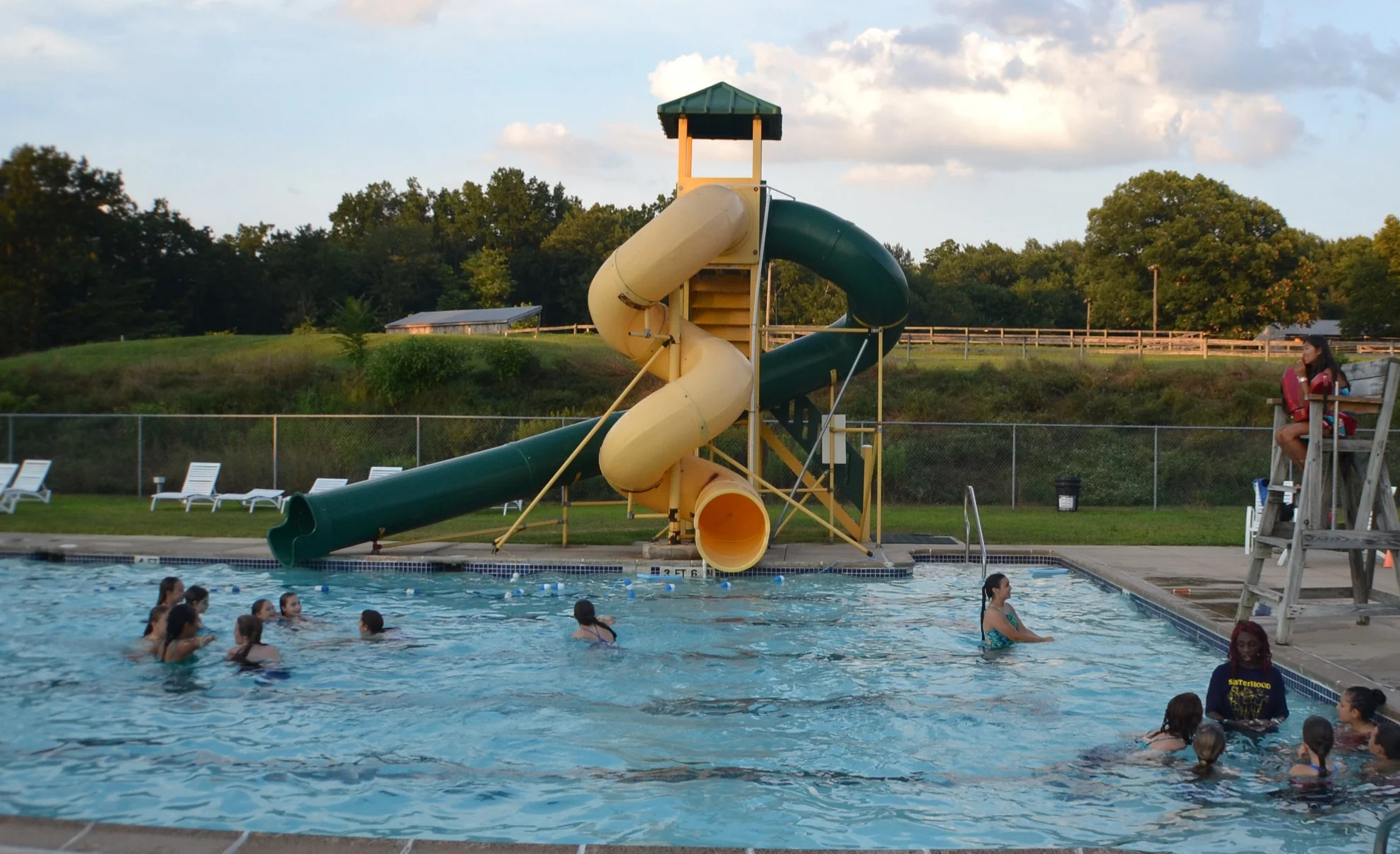 Overview | Camp Hebron