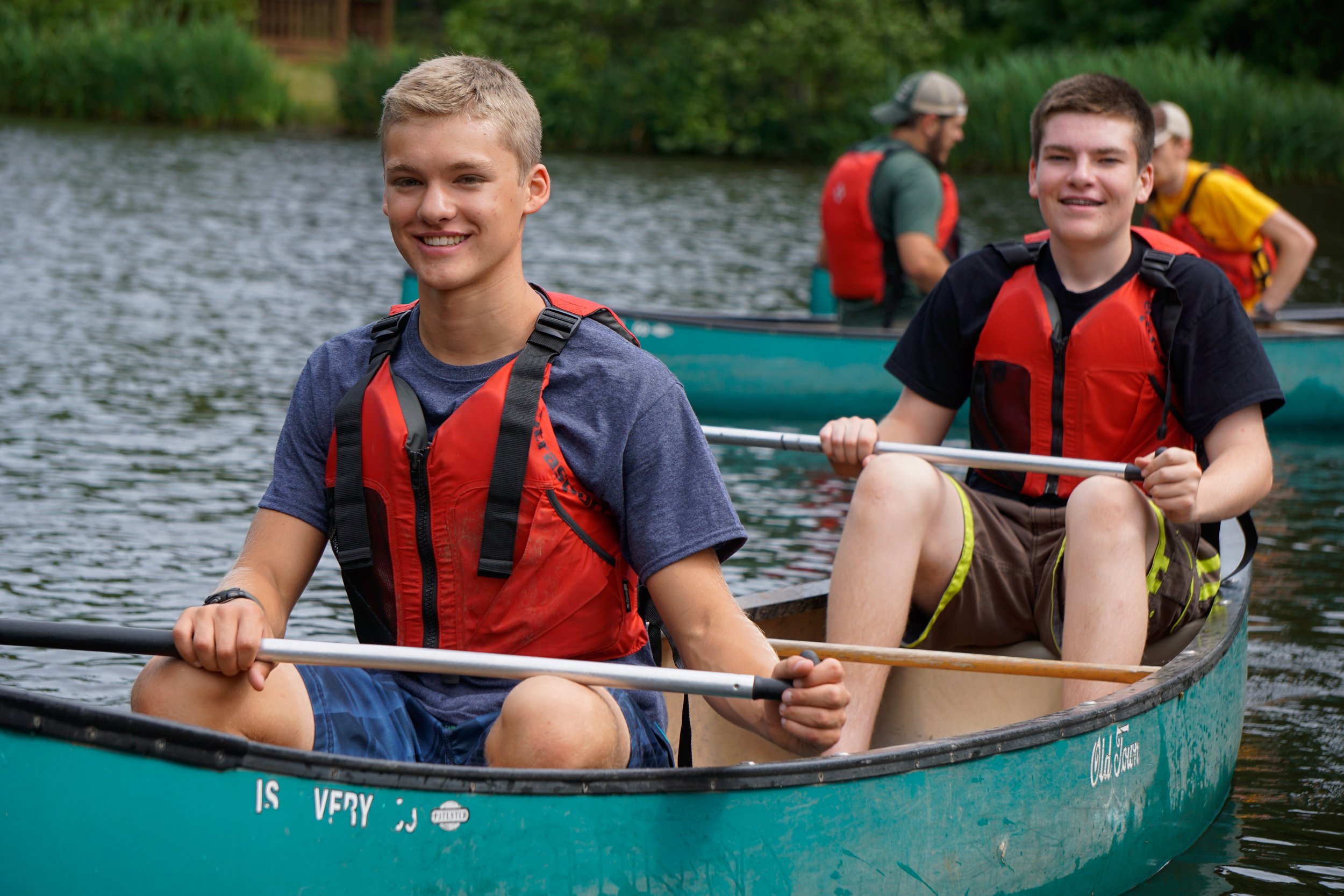 Overview | Camp Hebron