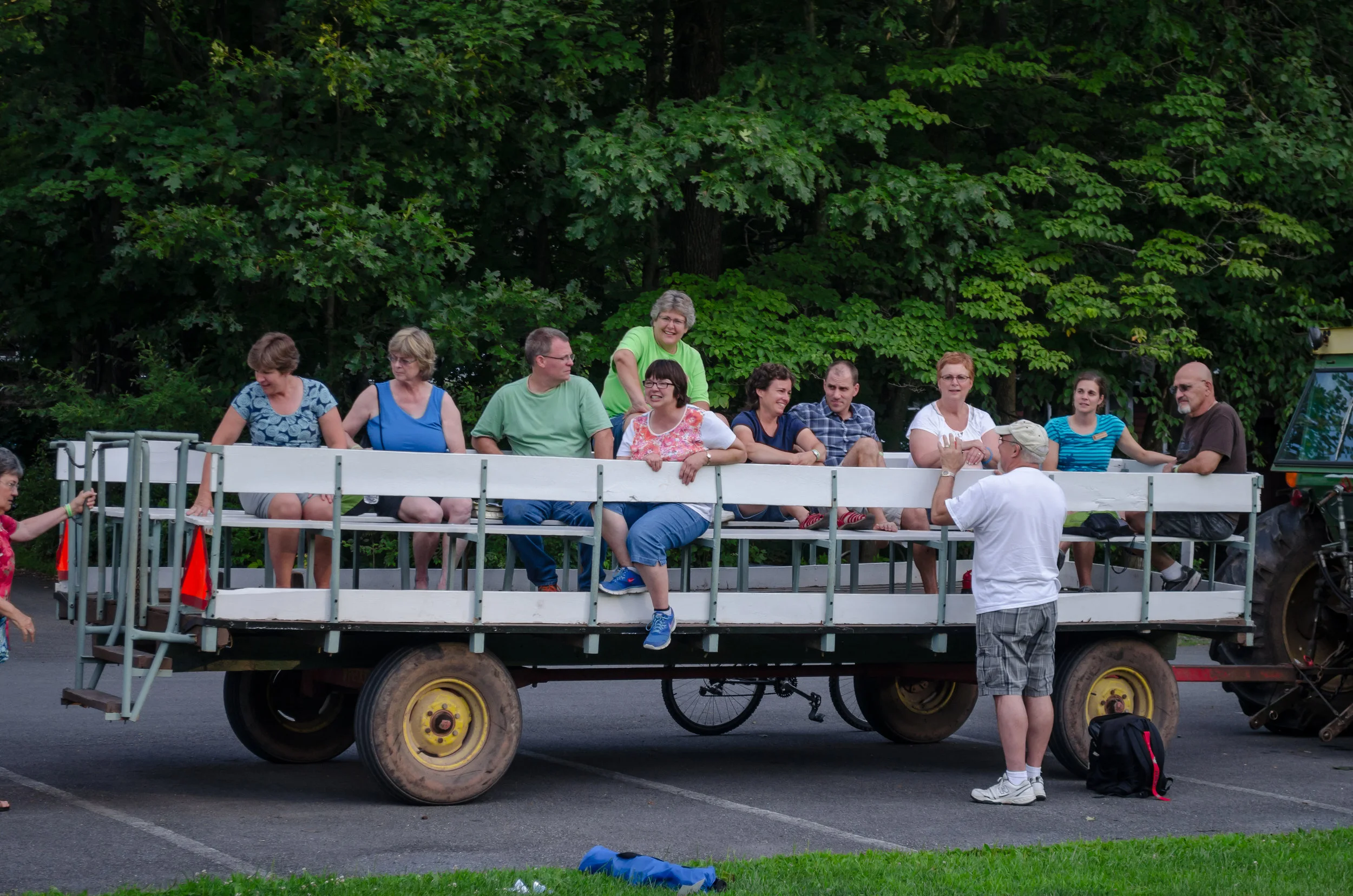 Overview | Camp Hebron