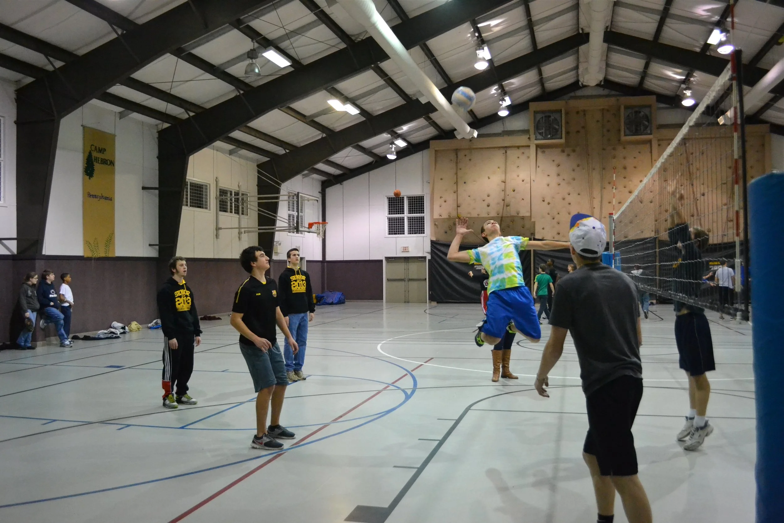 Overview | Camp Hebron