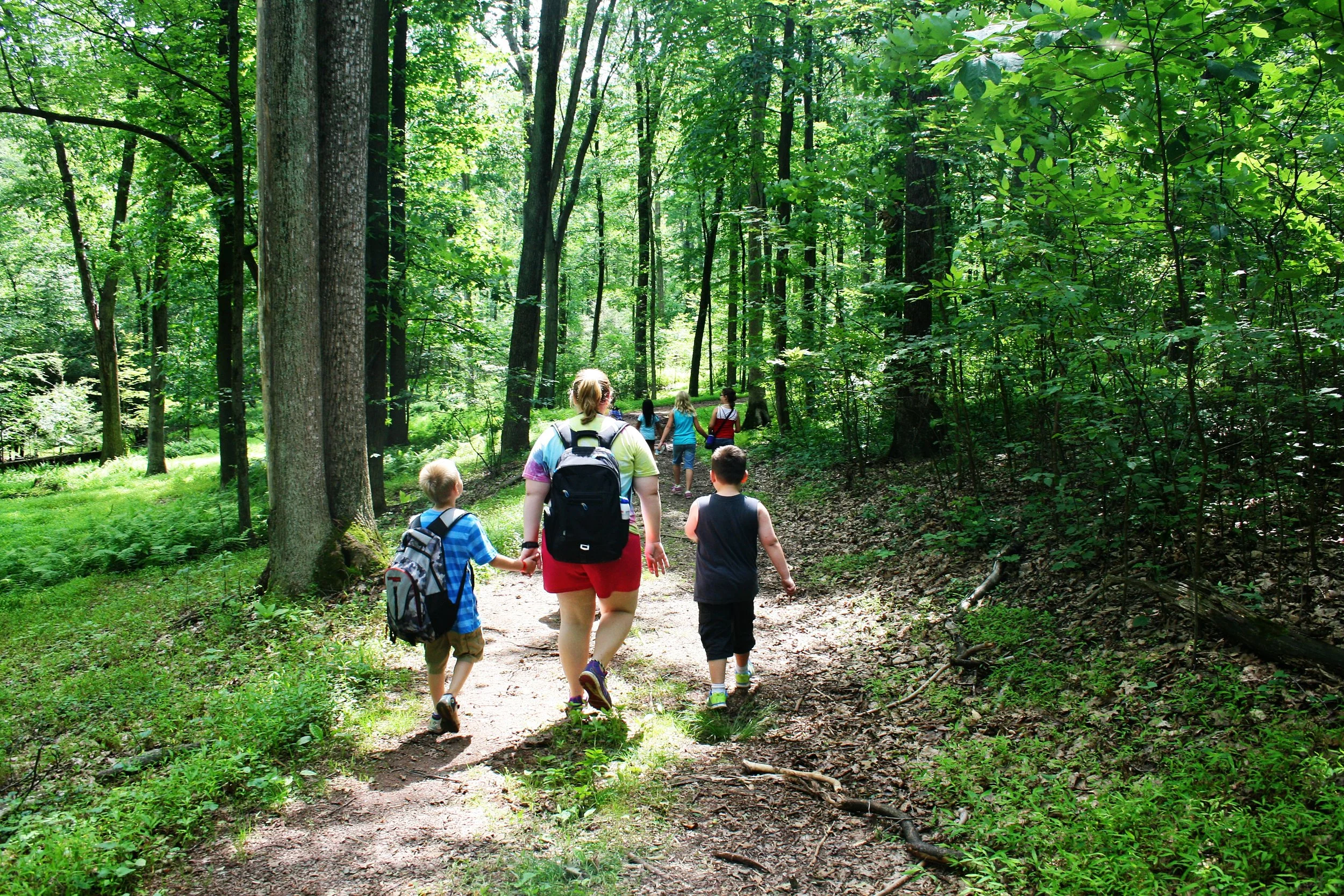 Overview | Camp Hebron