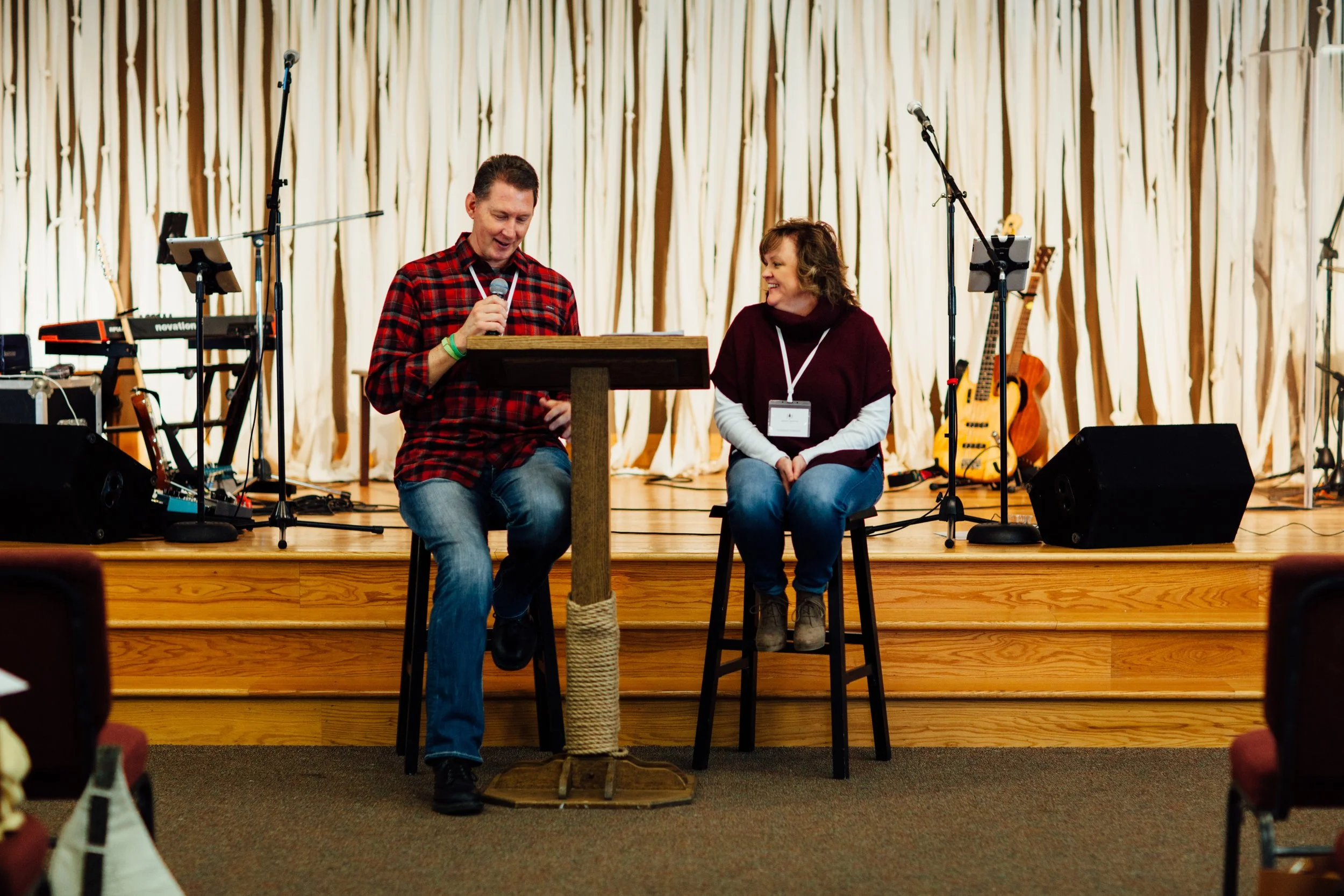 Plan A Retreat | Camp Hebron