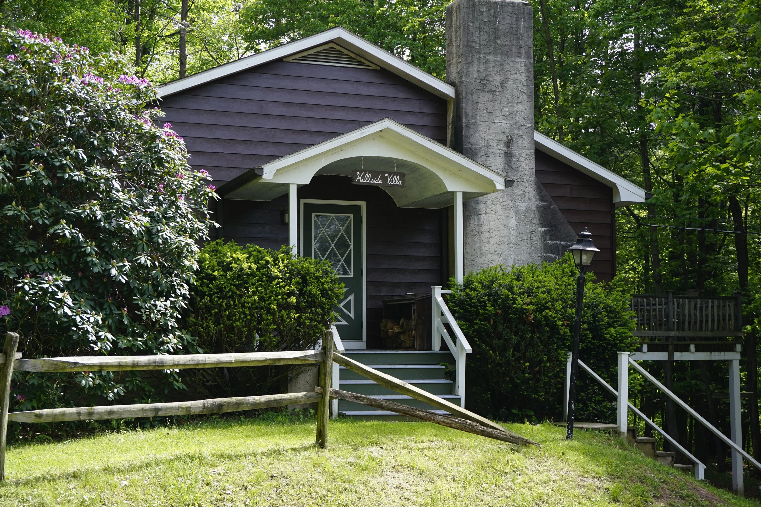 Plan A Retreat | Camp Hebron