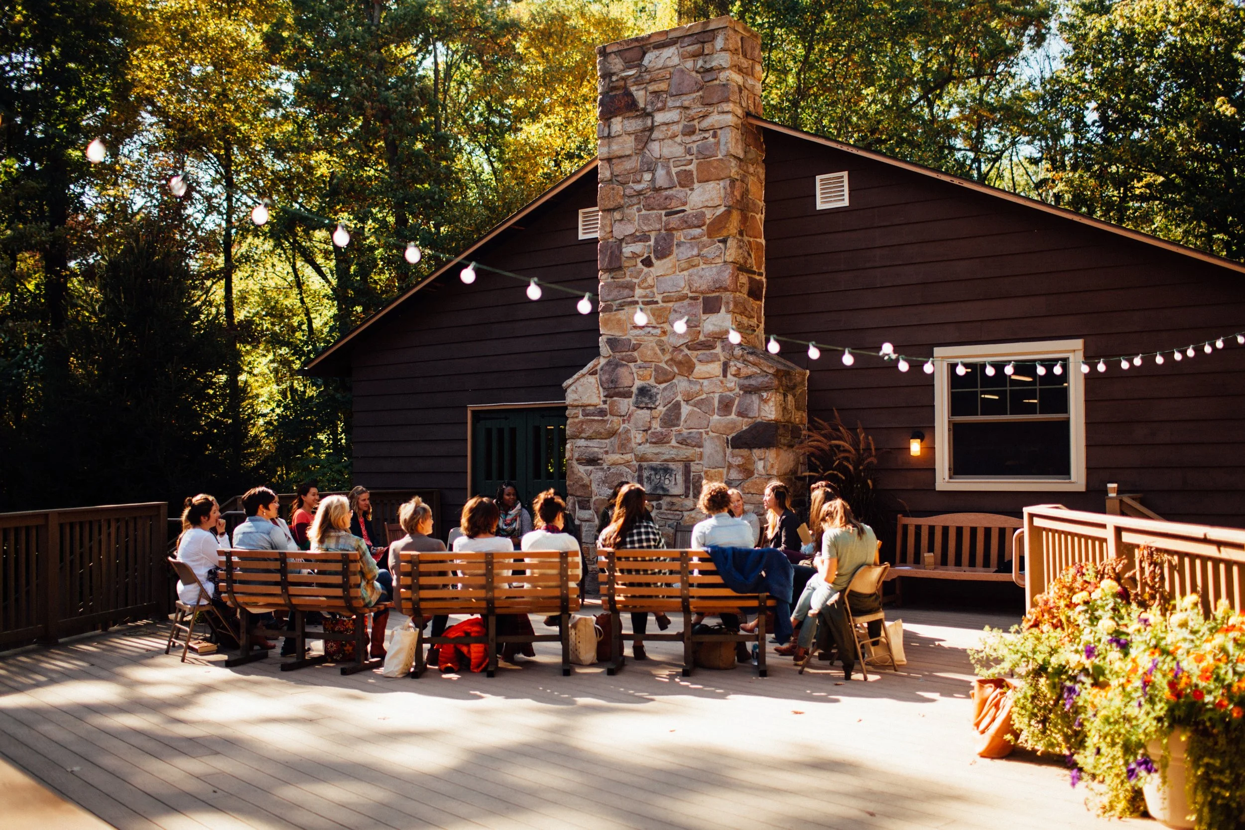 Association | Camp Hebron