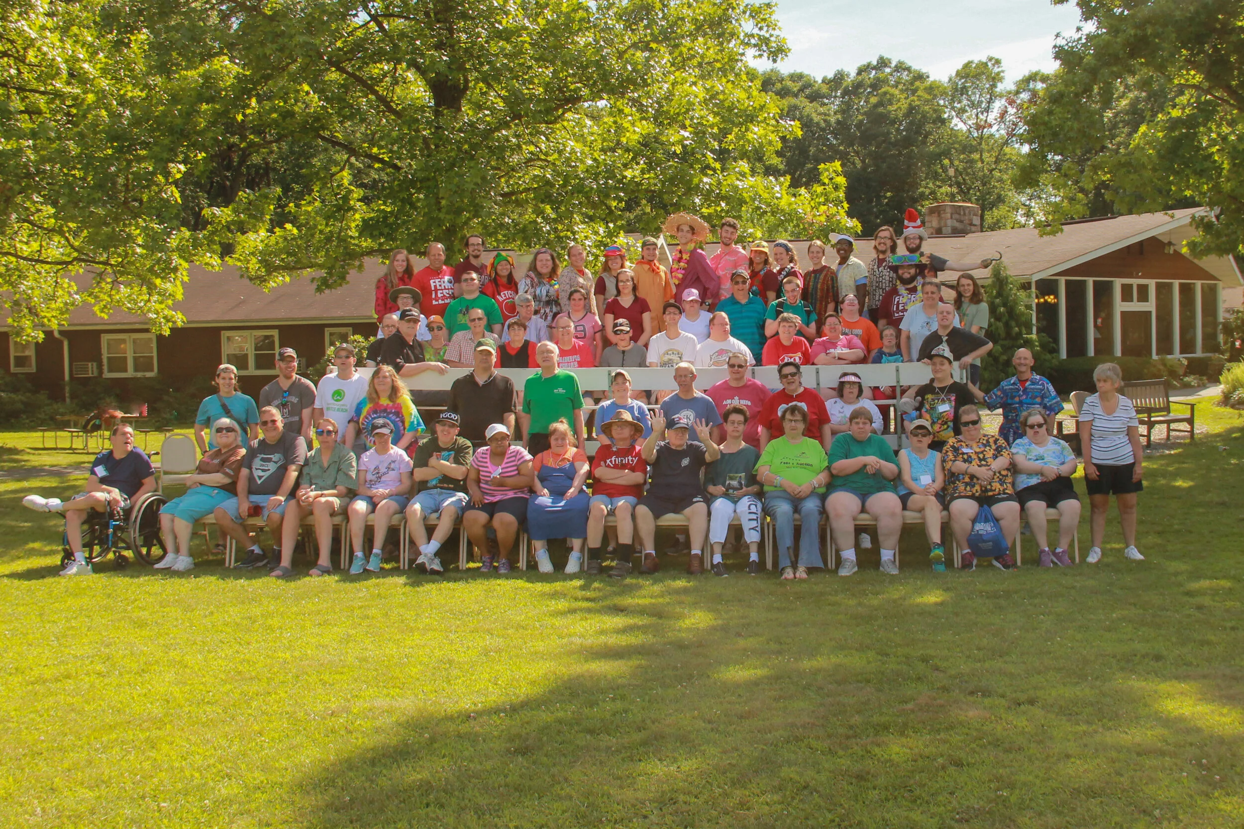 Camp Hebron | Retreat Center & Summer Camp