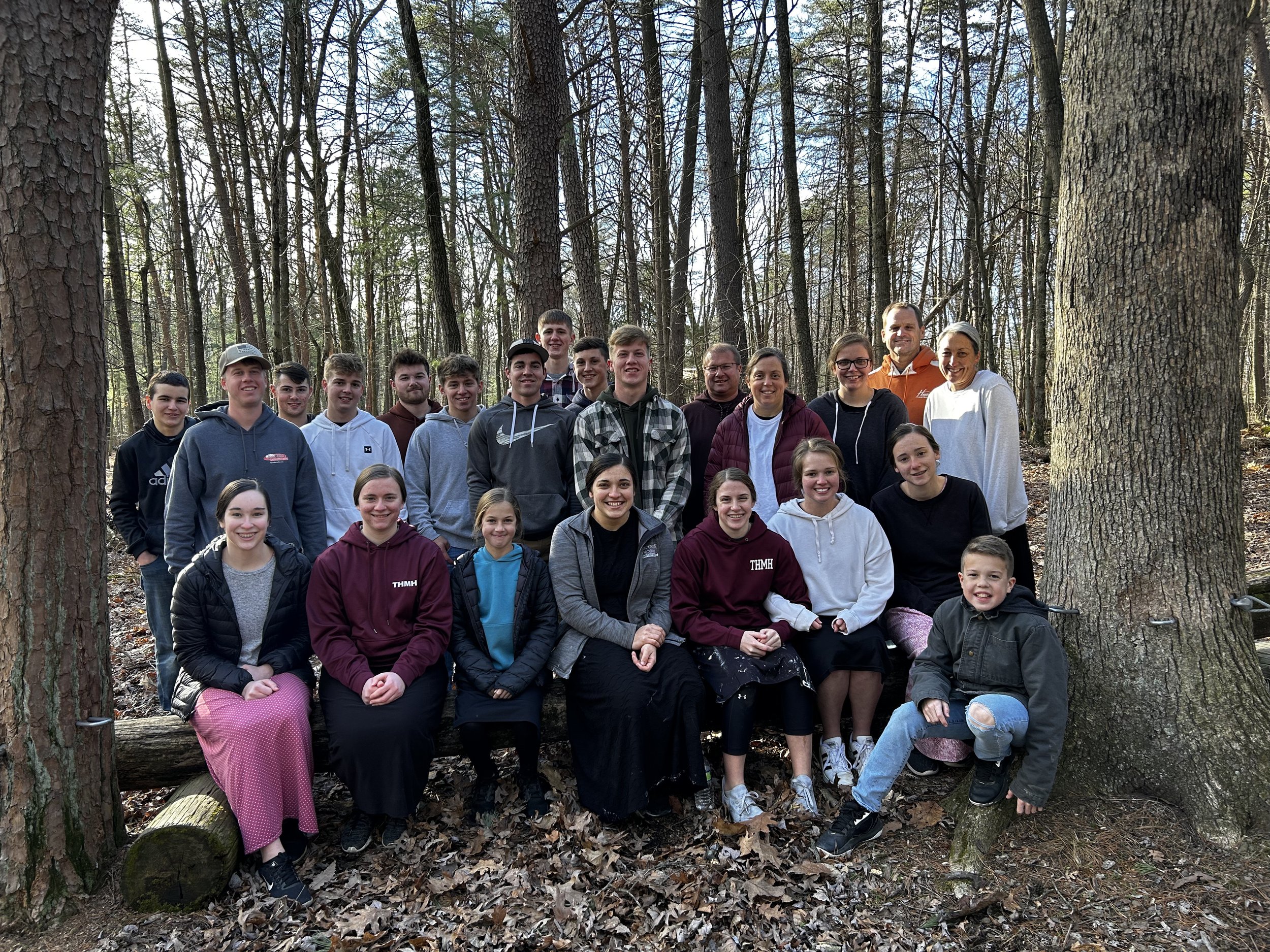 Volunteers | Camp Hebron