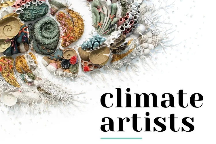 Climate Artists — Daniel Tam-Claiborne