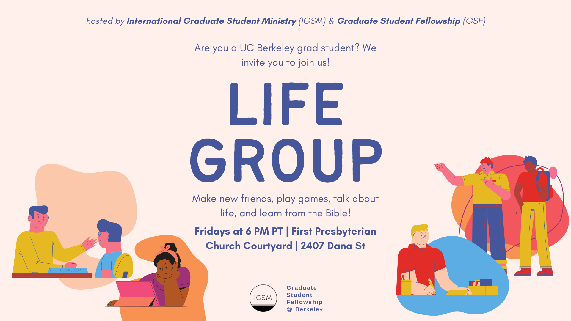 Life Group Ministry