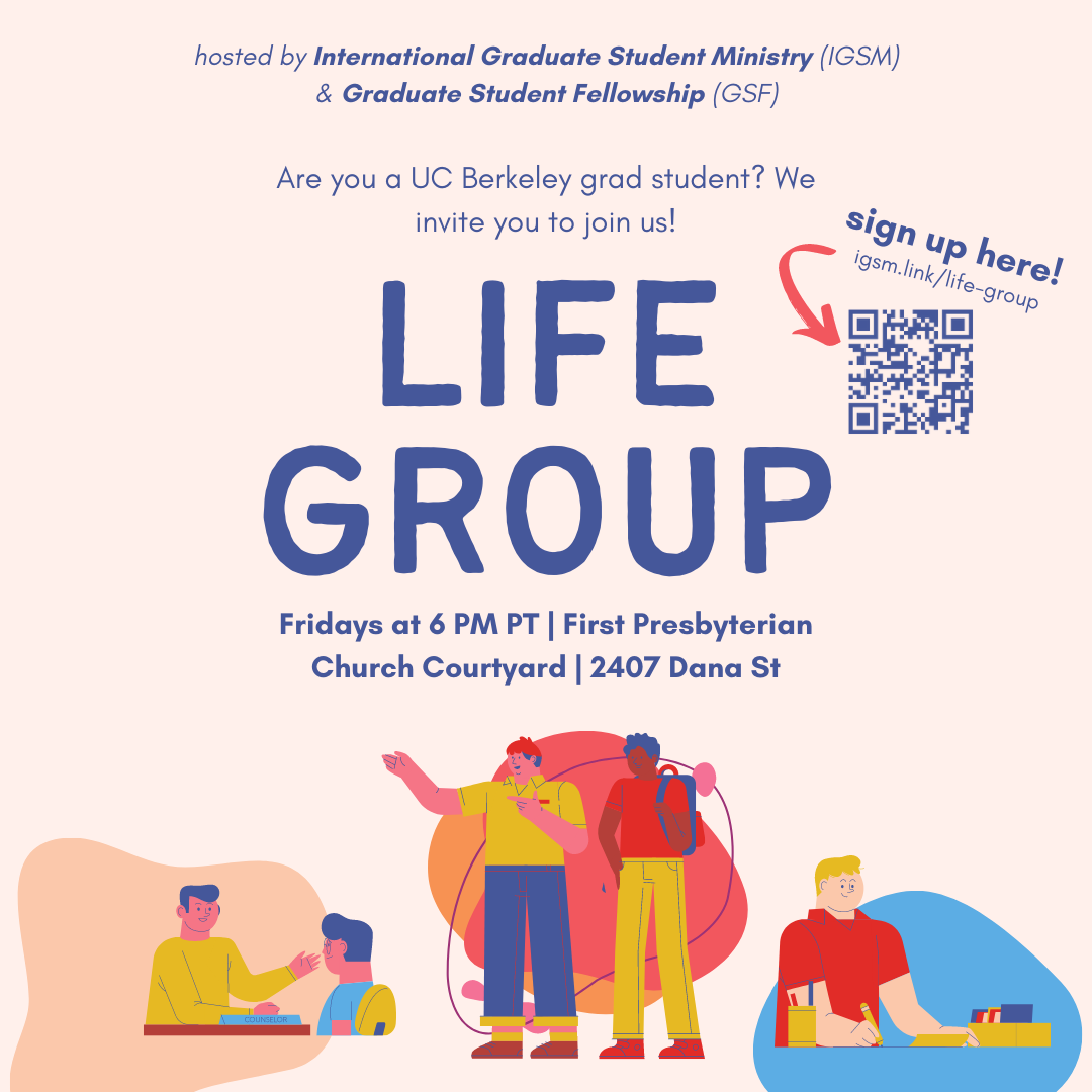 Life Group Ministry