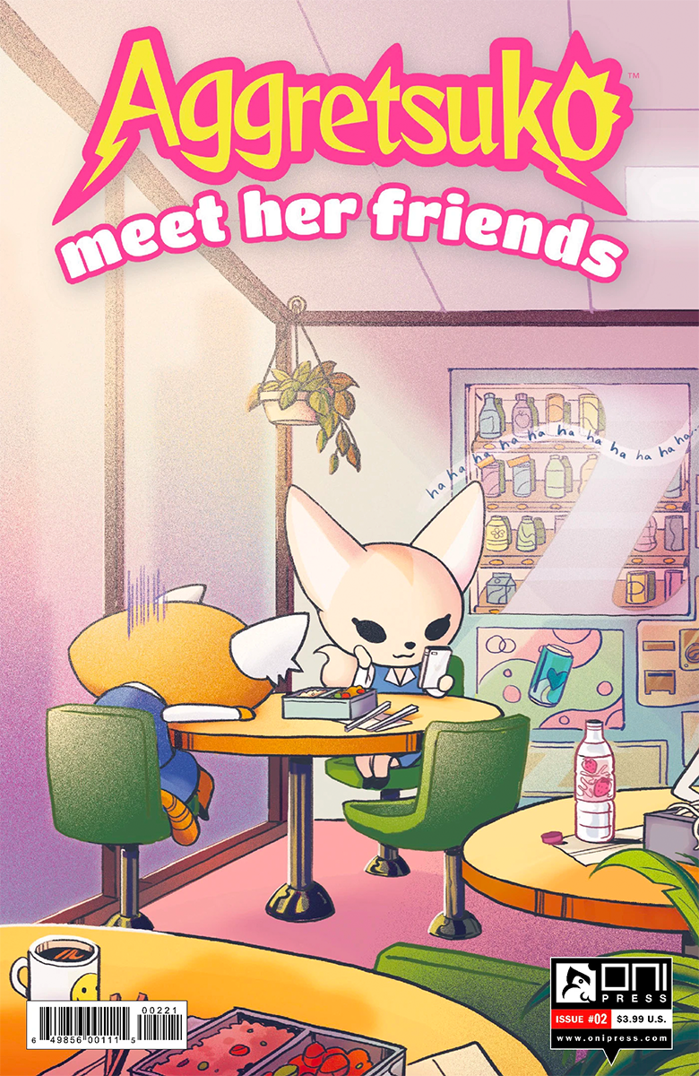 Aggretsuko Meet Her Friends (2021) — Arielle Jovellanos