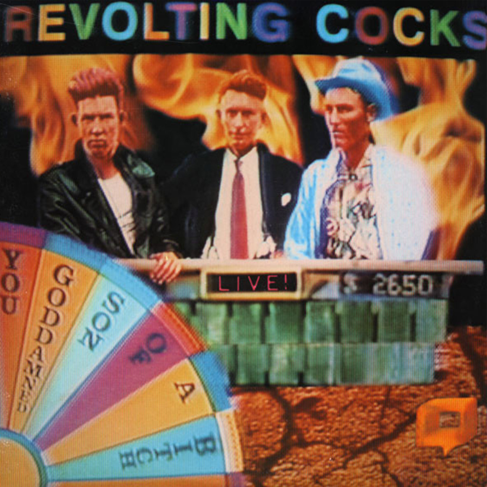 Revco — Al Jourgensen | Ministry | The Official Website
