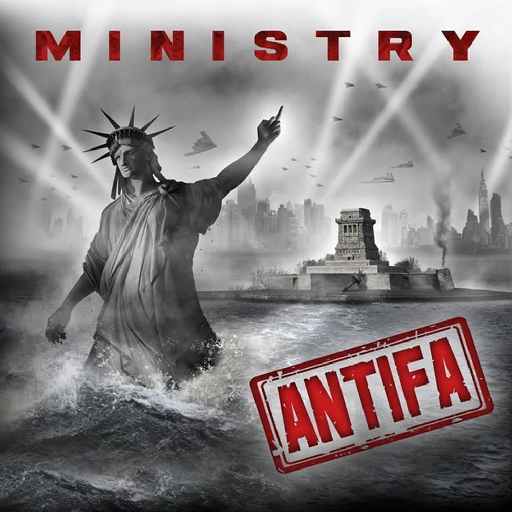 ameriKKK — Al Jourgensen | Ministry | The Official Website
