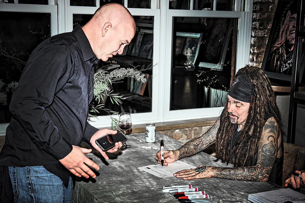 Prescripture — Al Jourgensen | Ministry | Surgical Meth Machine | The ...