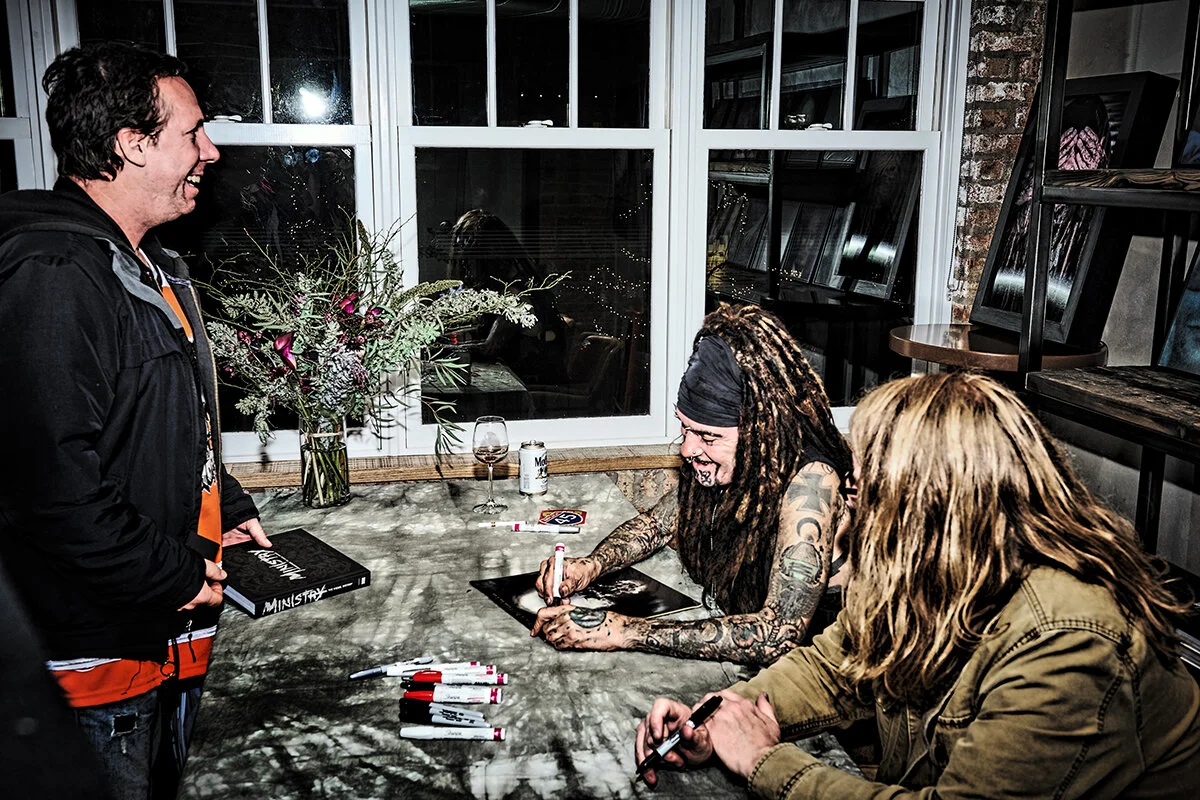 Prescripture — Al Jourgensen | Ministry | Surgical Meth Machine | The ...