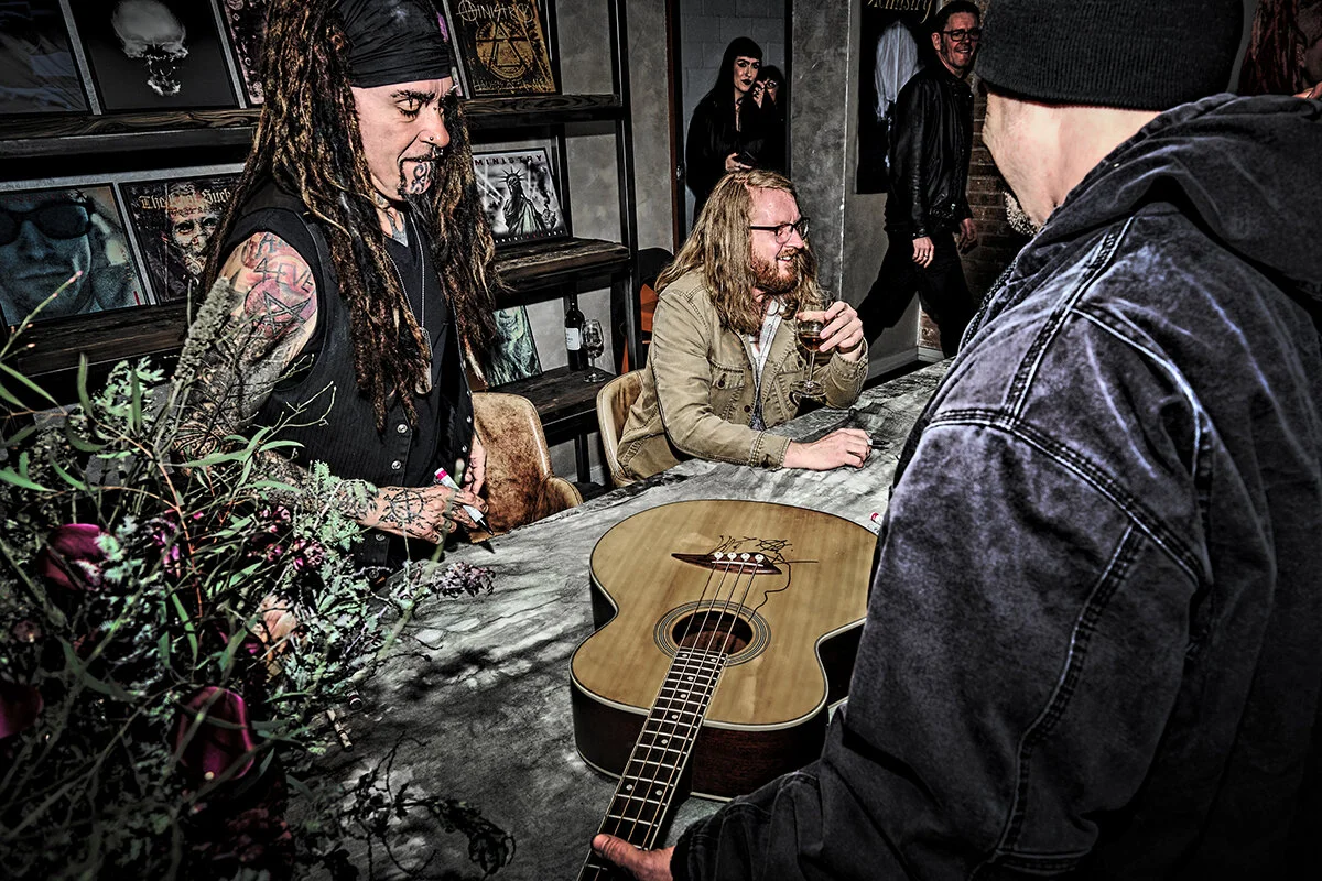 Prescripture — Al Jourgensen | Ministry | Surgical Meth Machine | The ...