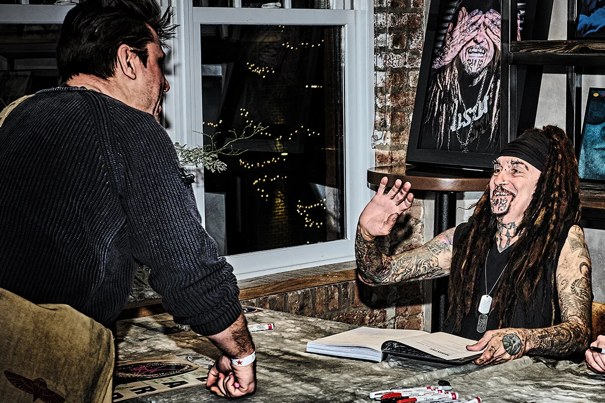 Prescripture — Al Jourgensen | Ministry | Surgical Meth Machine | The ...