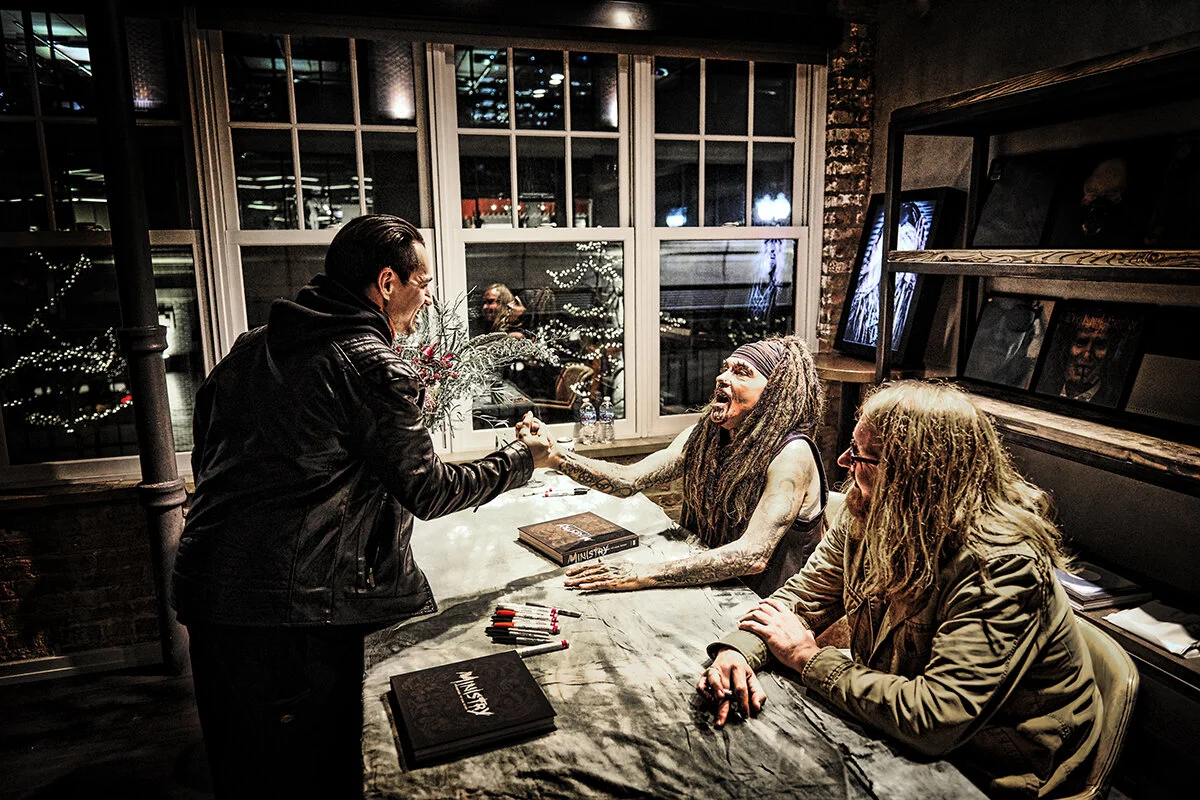 Prescripture — Al Jourgensen | Ministry | Surgical Meth Machine | The ...