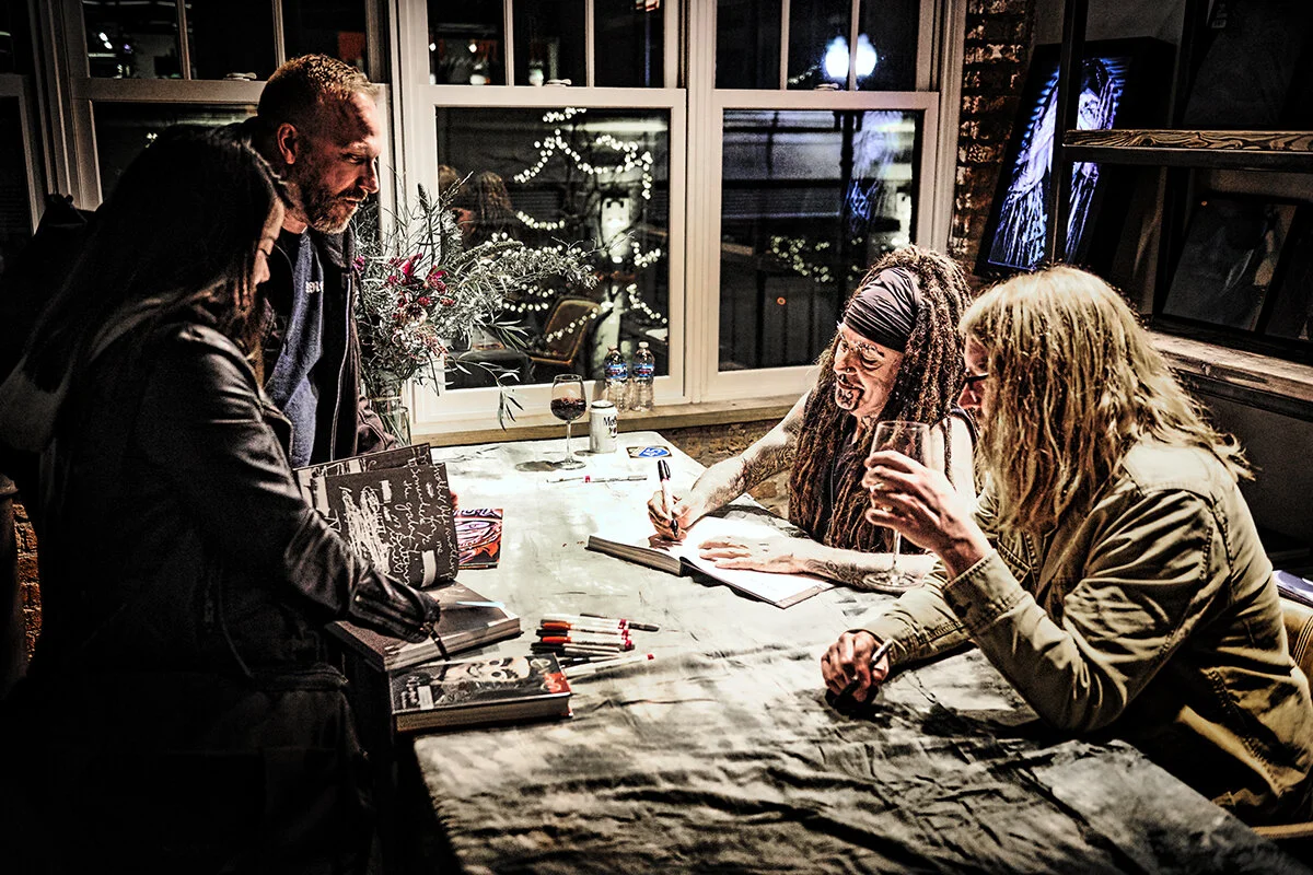 Prescripture — Al Jourgensen | Ministry | Surgical Meth Machine | The ...