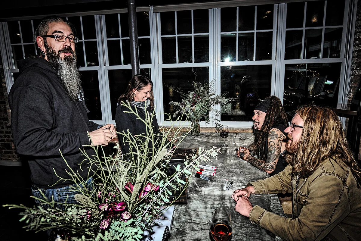 Prescripture — Al Jourgensen | Ministry | Surgical Meth Machine | The ...