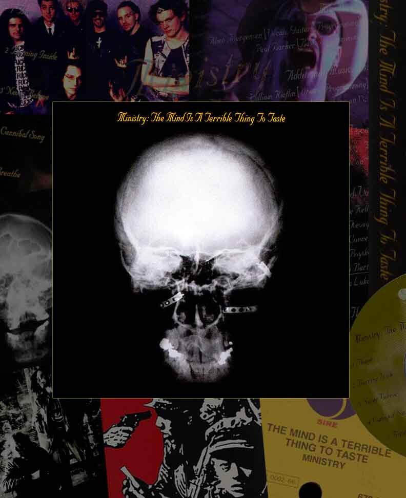 Mind — Al Jourgensen | Ministry | The Official Website
