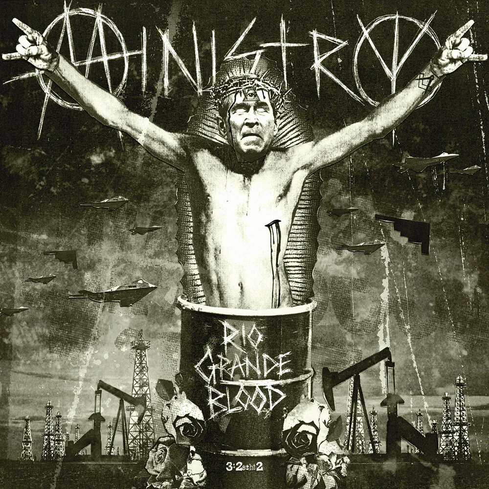 MinistryMusic — Al Jourgensen | Ministry | The Official Website
