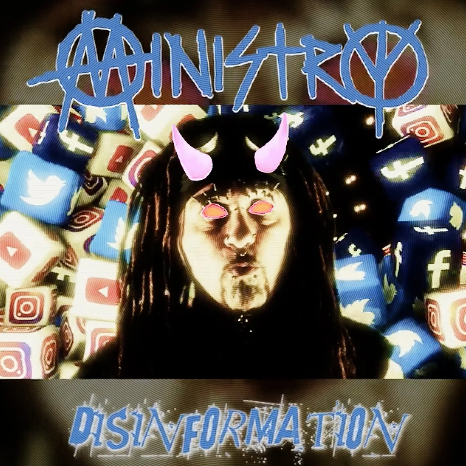 Moral Hygiene — Al Jourgensen | Ministry | The Official Website