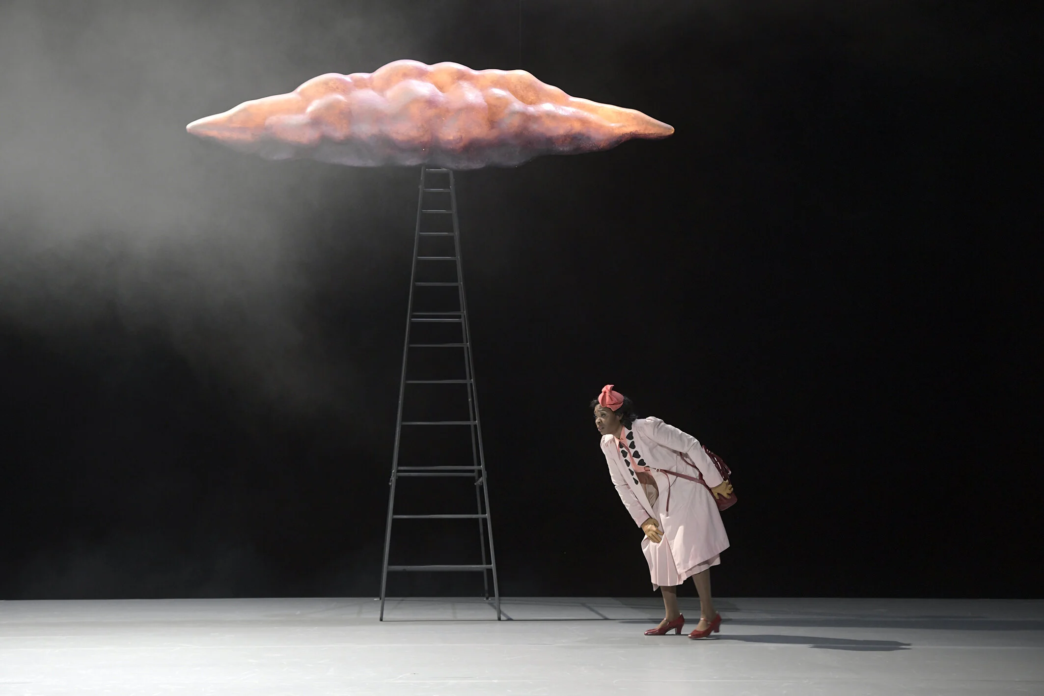 STAGE — Jeanine De Bique