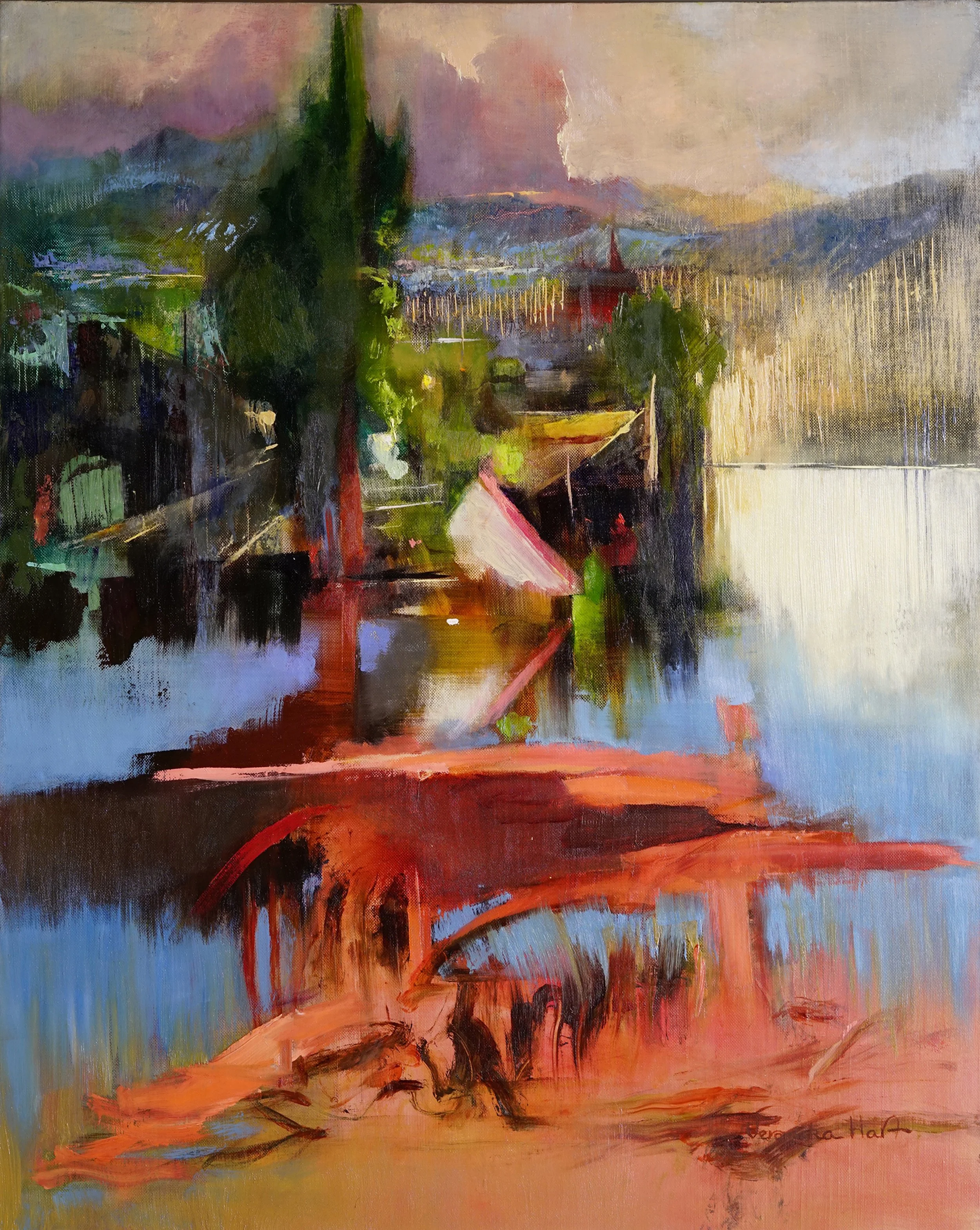 Veronika Hart, artist