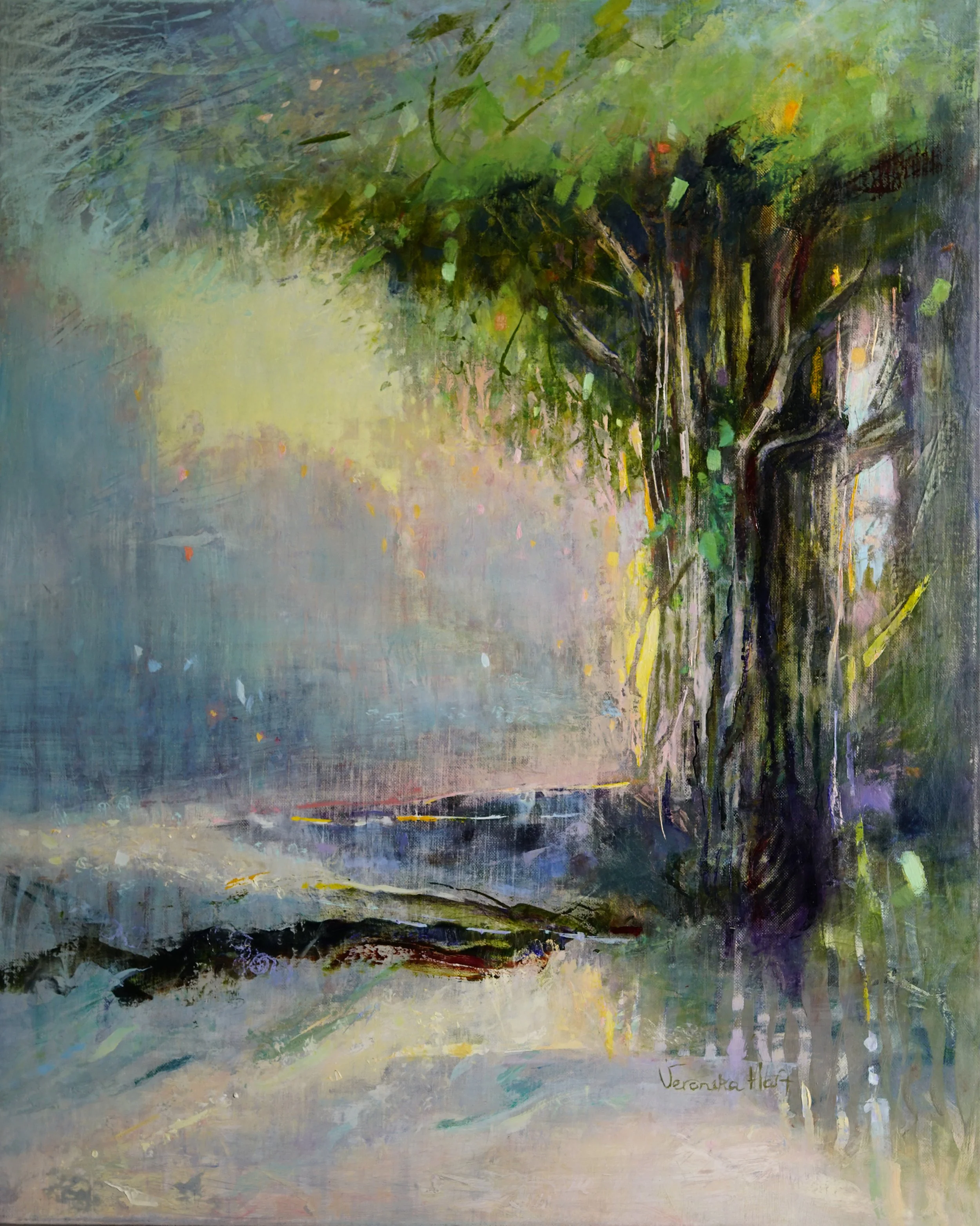 Veronika Hart, artist