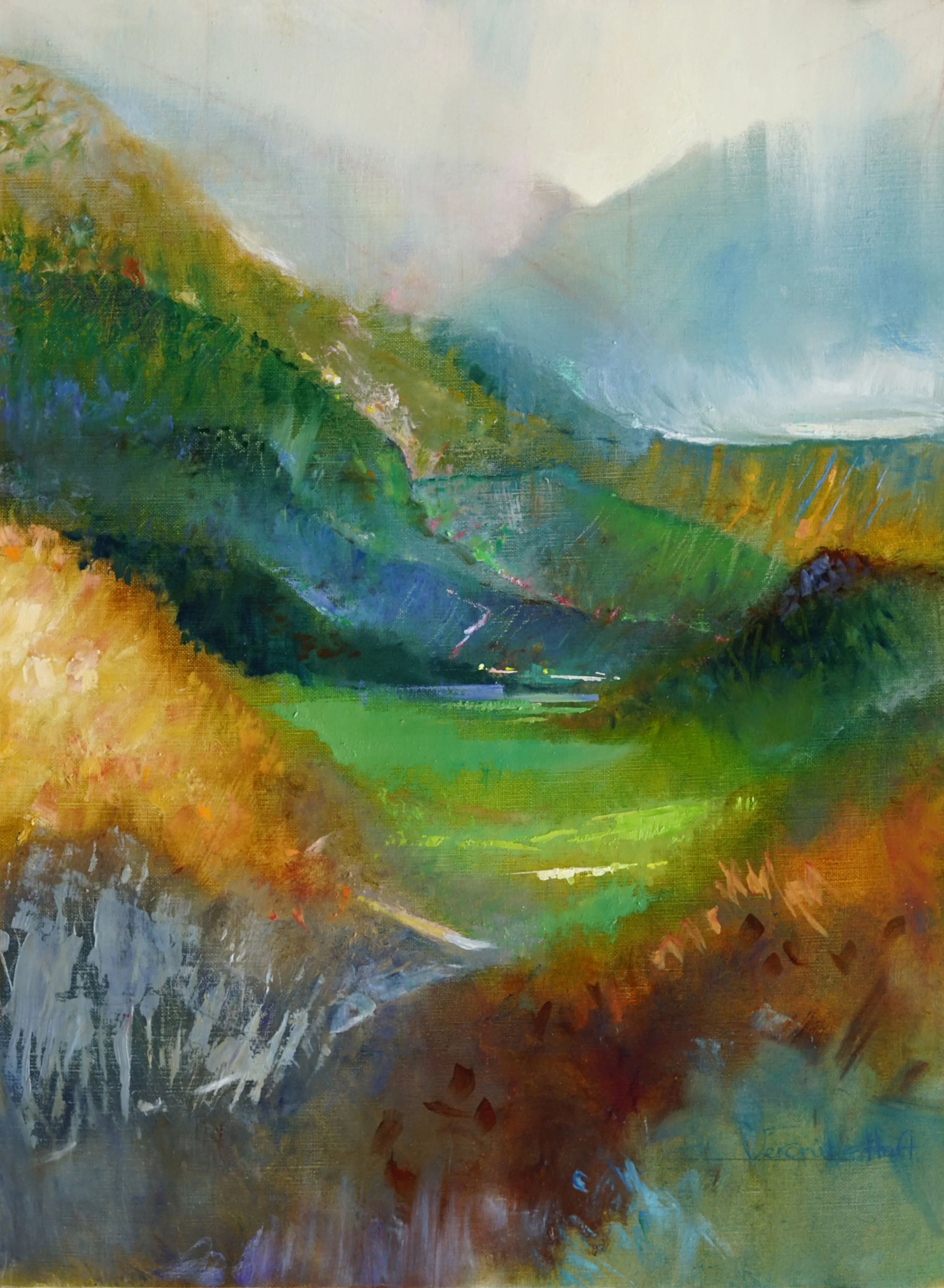 Veronika Hart, artist