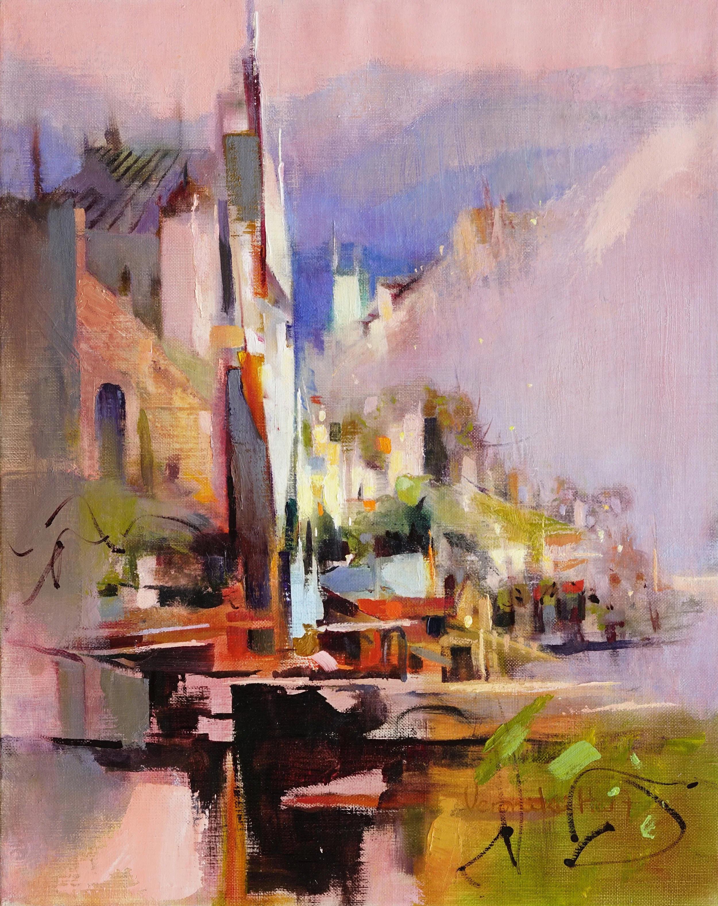 Veronika Hart, artist