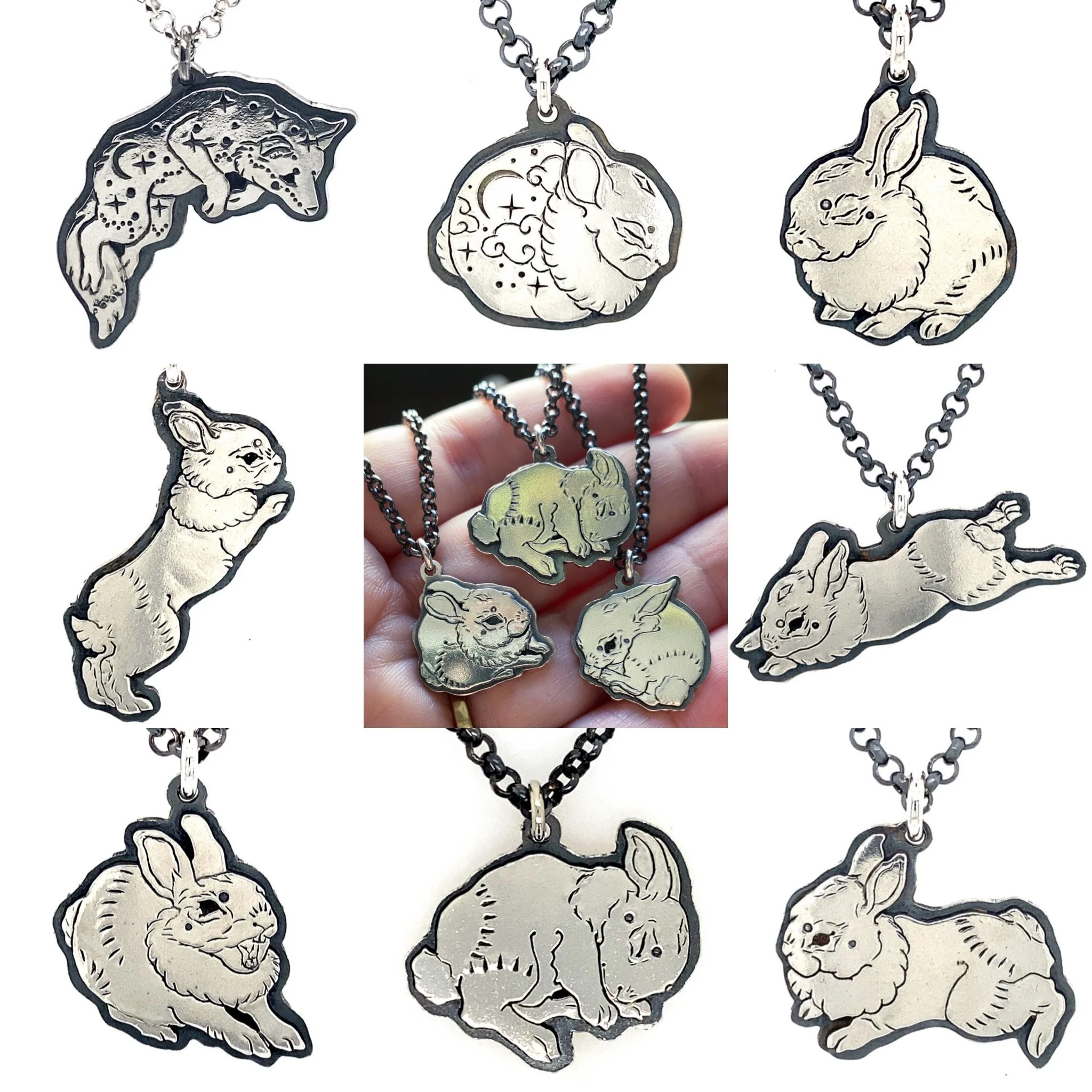 2021 - 2022 — Black Rabbit Studio