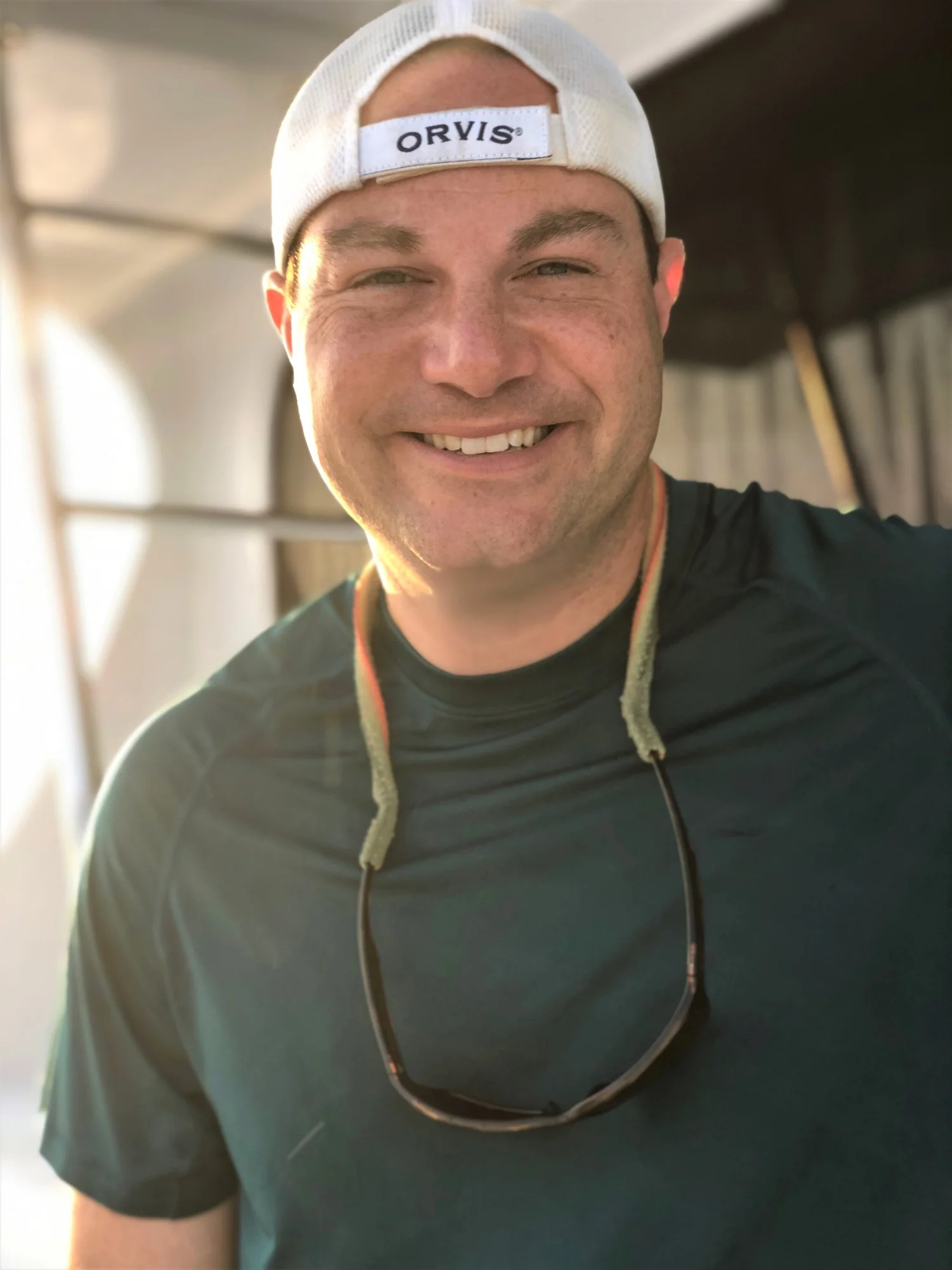 Speaking — Trout & Feather