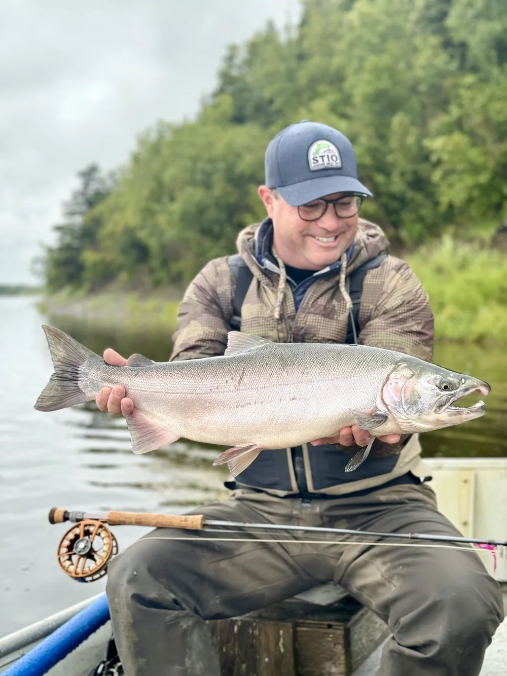 Fly Fishing Trips — Trout & Feather