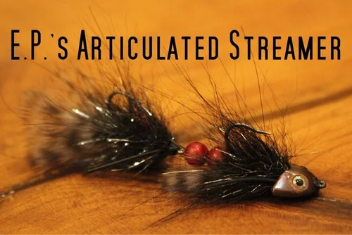 Streamers — Trout & Feather